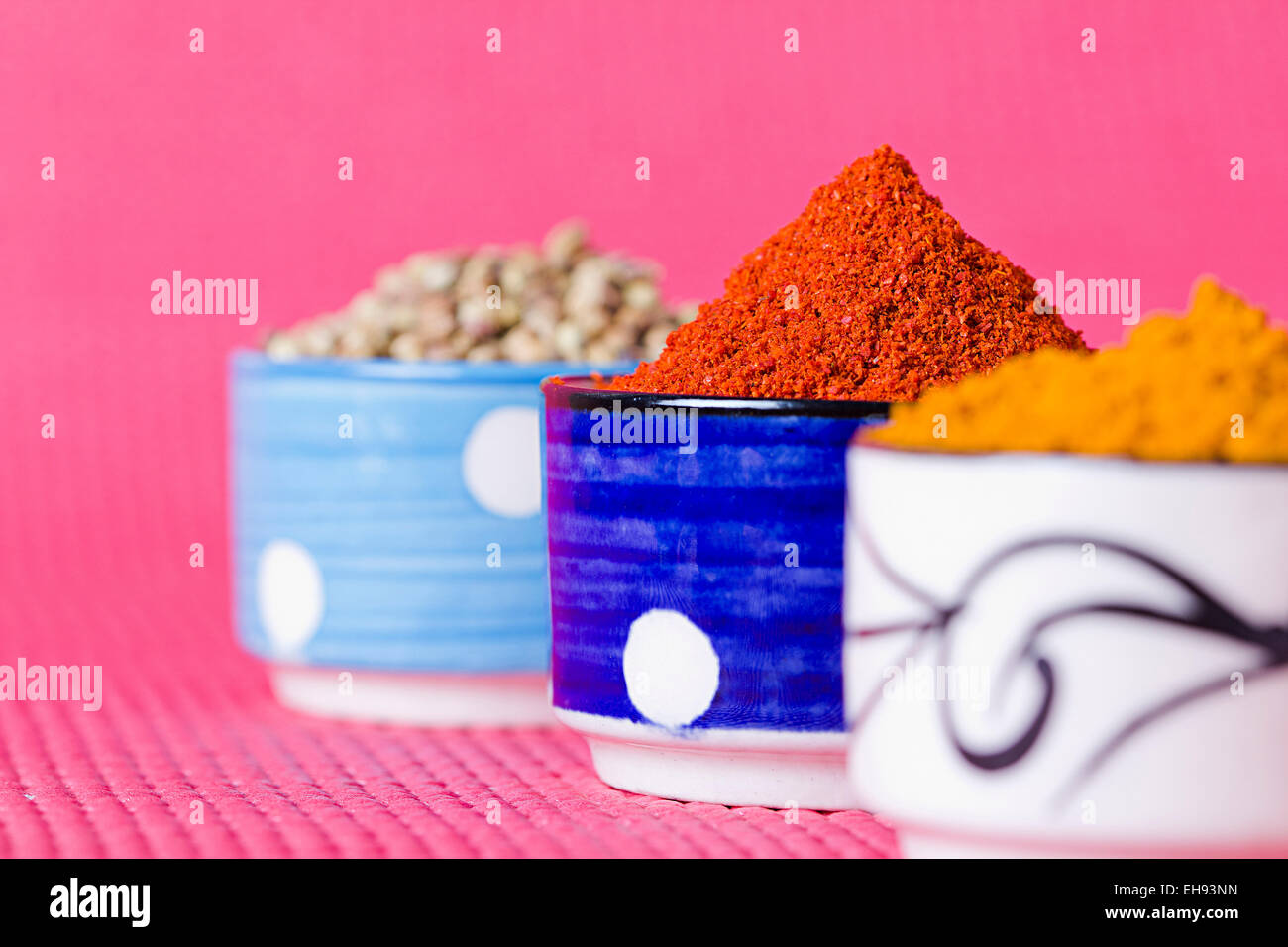 Indian masale hi-res stock photography and images - Alamy