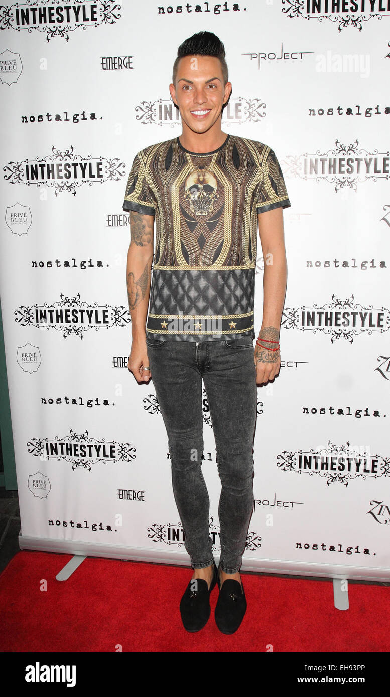 In The Style Party at Project Club, Wells Street, London Featuring ...