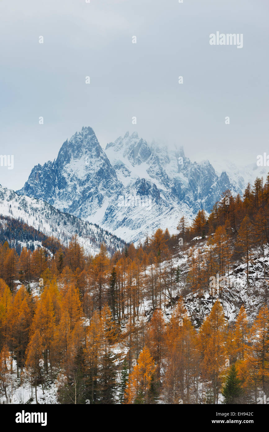 Chamonix Winter Houses High Resolution Stock Photography and Images - Alamy