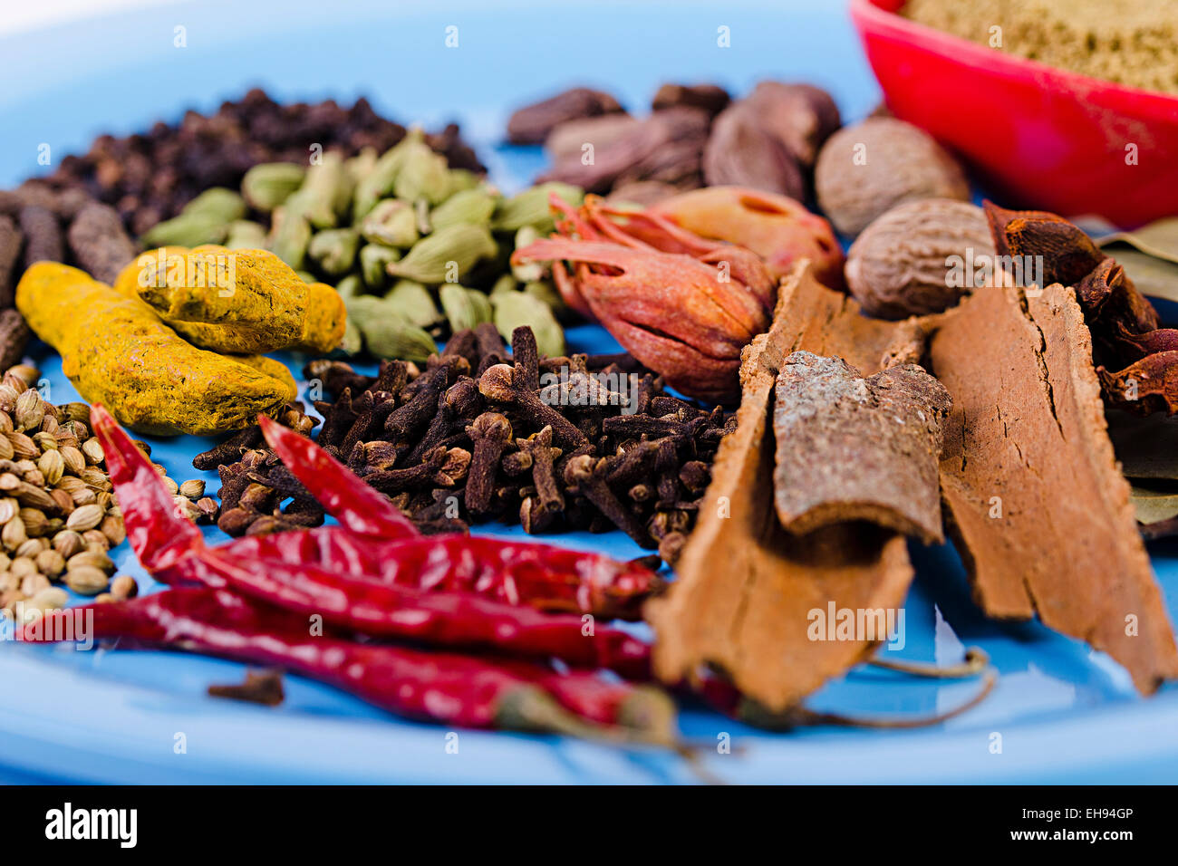 Indian masale hi-res stock photography and images - Alamy