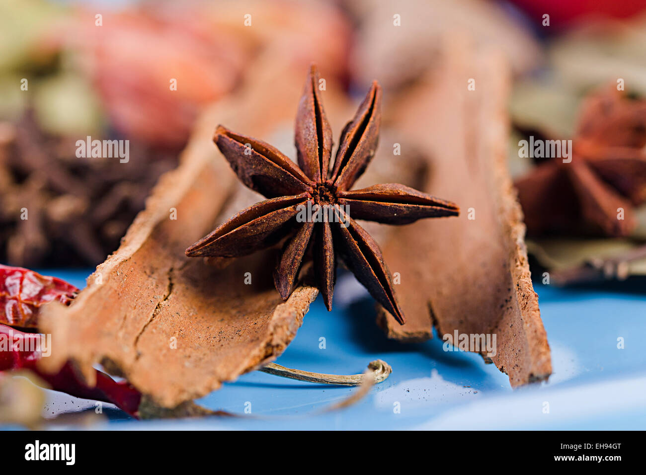 Indian Masale High Resolution Stock Photography and Images - Alamy