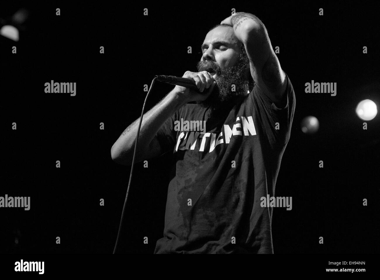 Letlive Black and White Stock Photos & Images - Alamy