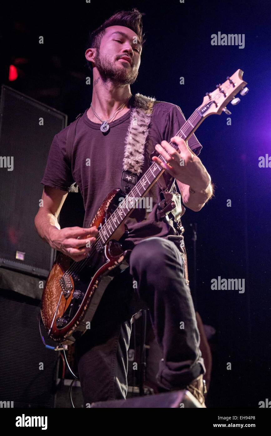 Letlive band hi-res stock photography and images - Alamy