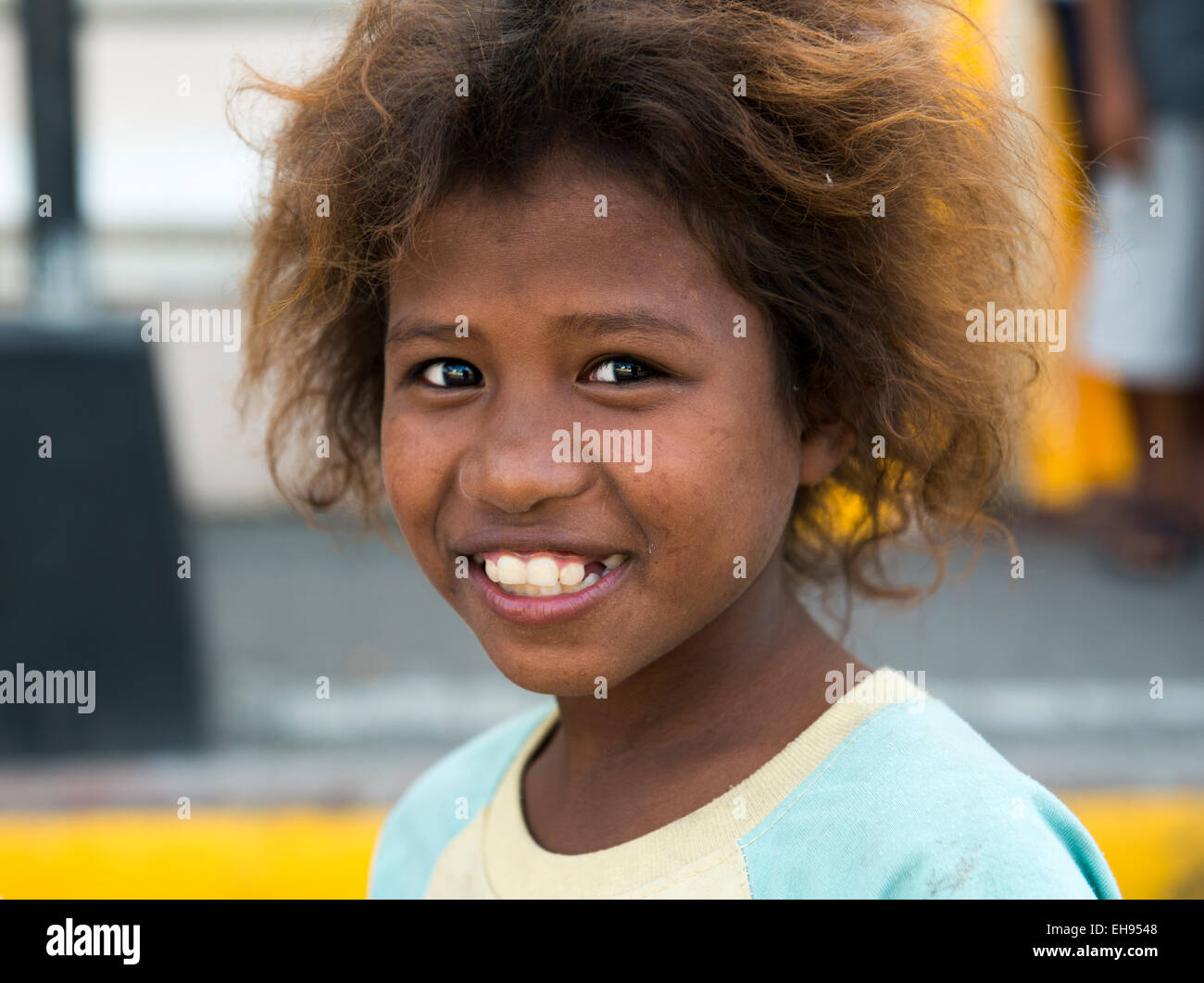 The Ati people are the original tribal people living on Panay island ...