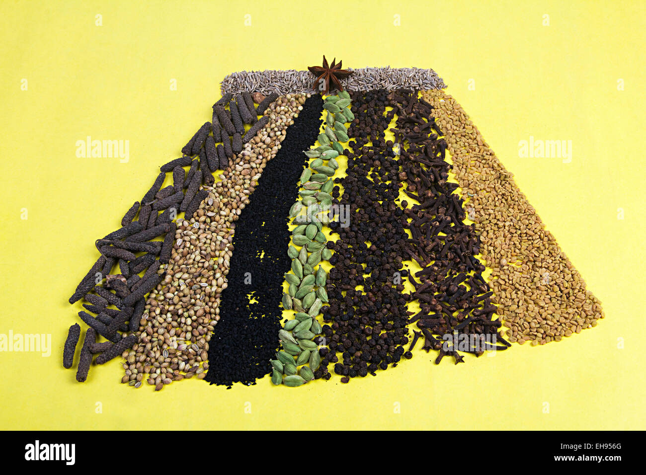 Queue herb hi-res stock photography and images - Alamy