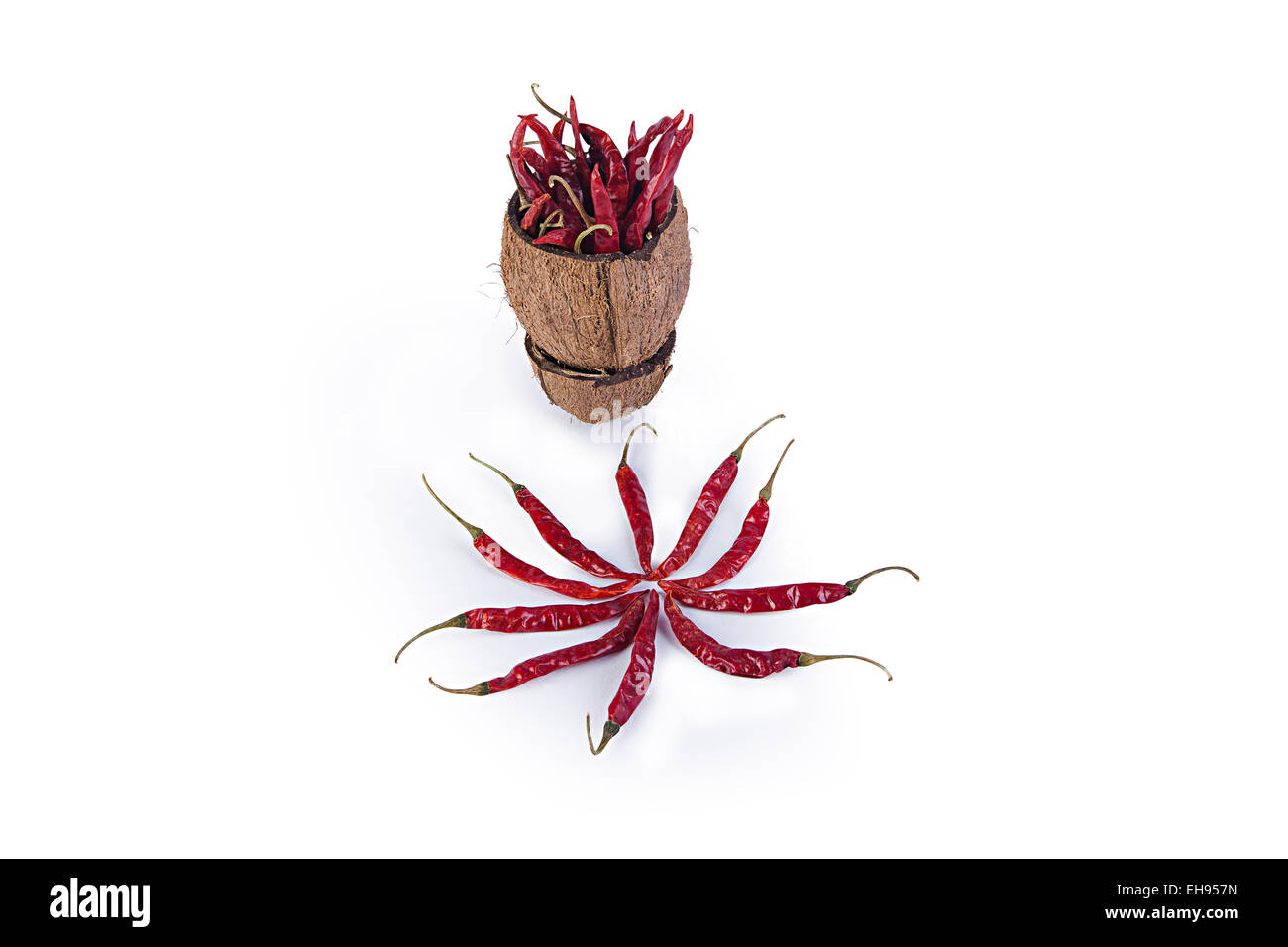 Creative chilli view hi-res stock photography and images - Alamy