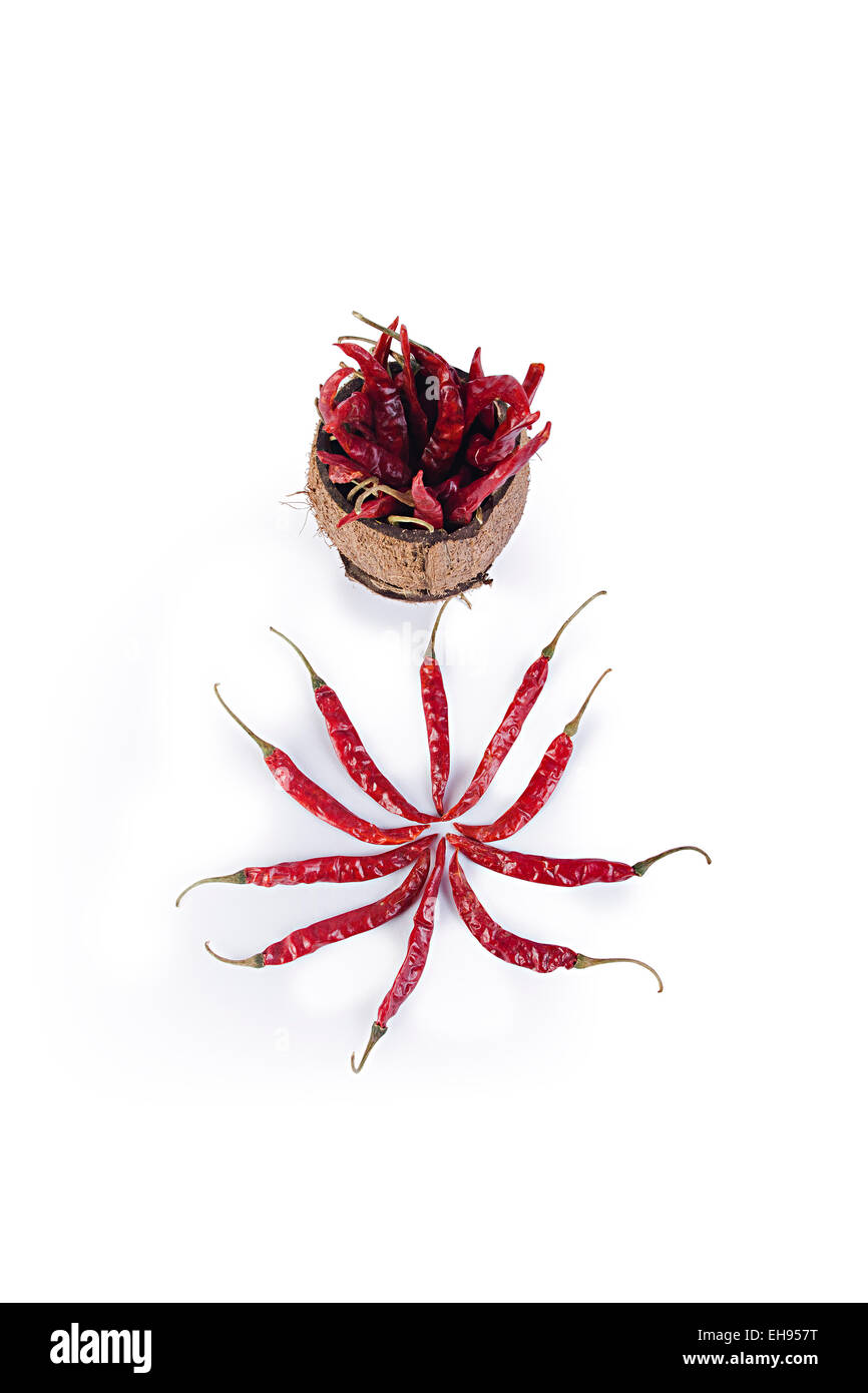 Creative chilli view hi-res stock photography and images - Alamy