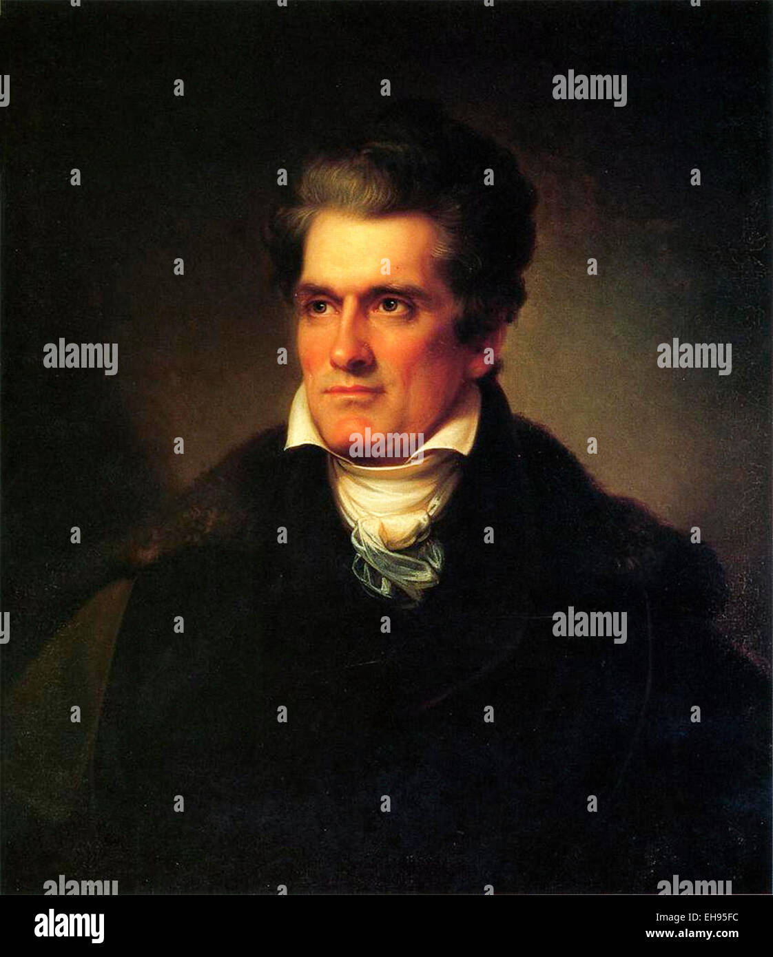 John c calhoun hi-res stock photography and images - Alamy