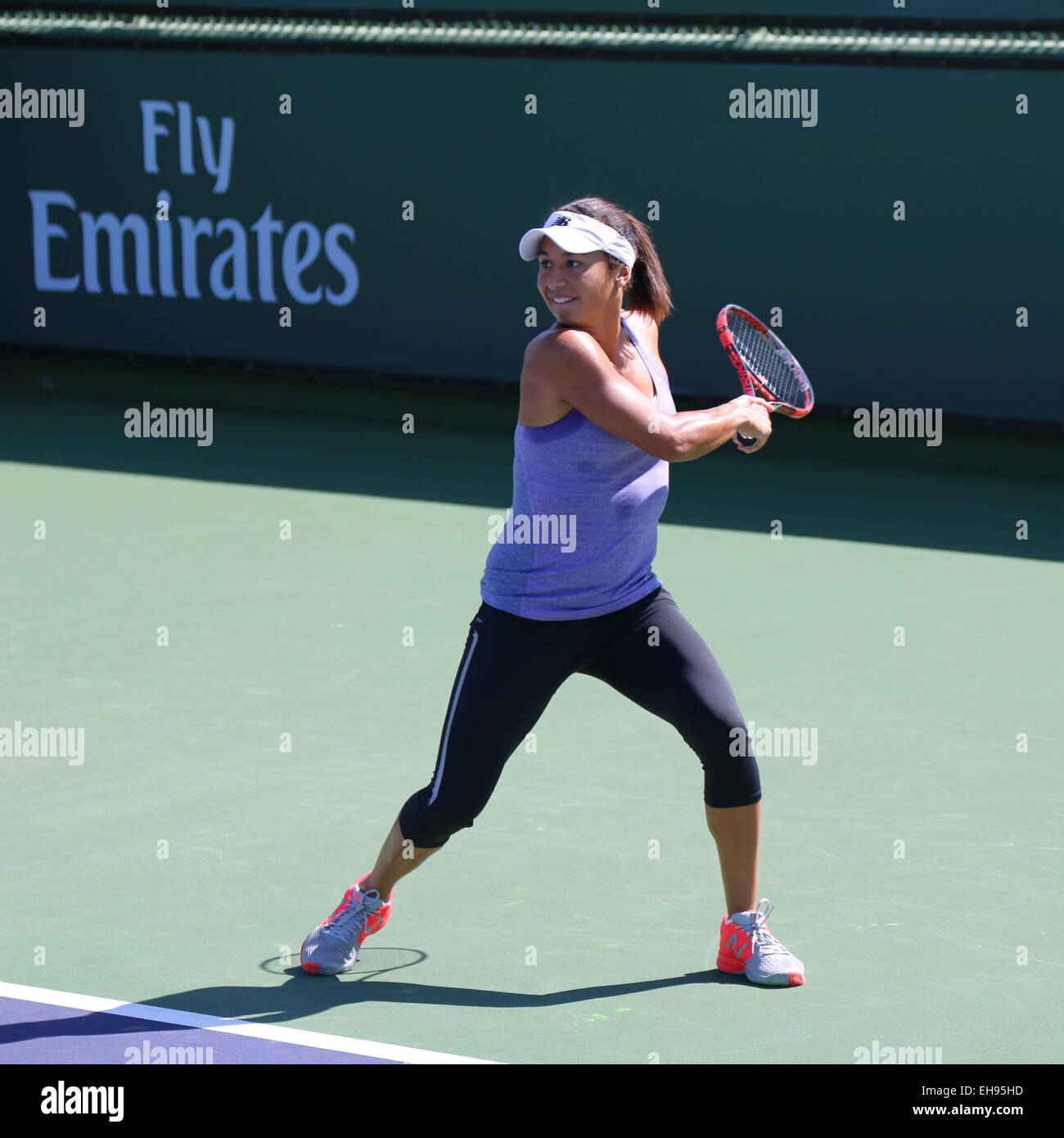 British female tennis players hi-res stock photography and images - Alamy