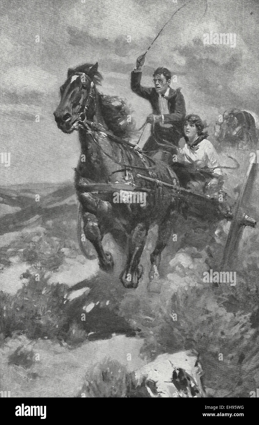 Chariot like hi-res stock photography and images - Alamy