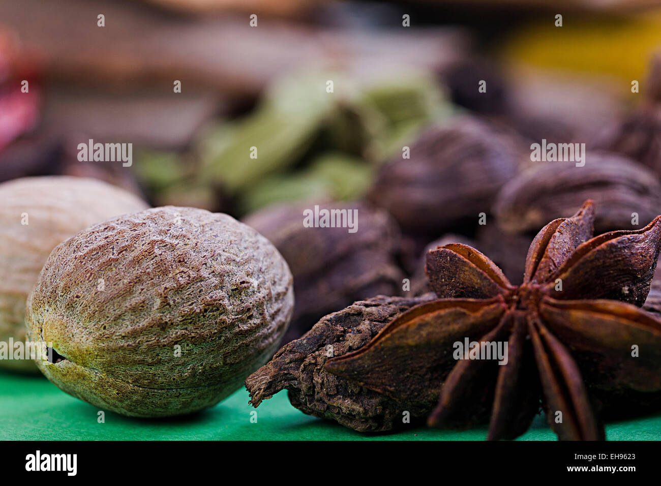 Indian masale hi-res stock photography and images - Alamy