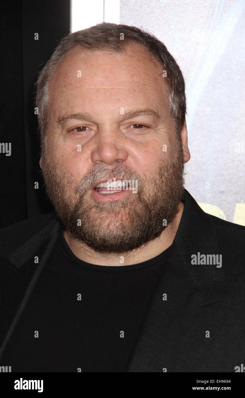 New York, New York, USA. 9th Mar, 2015. Actor VINCENT D'ONOFRIO attends ...