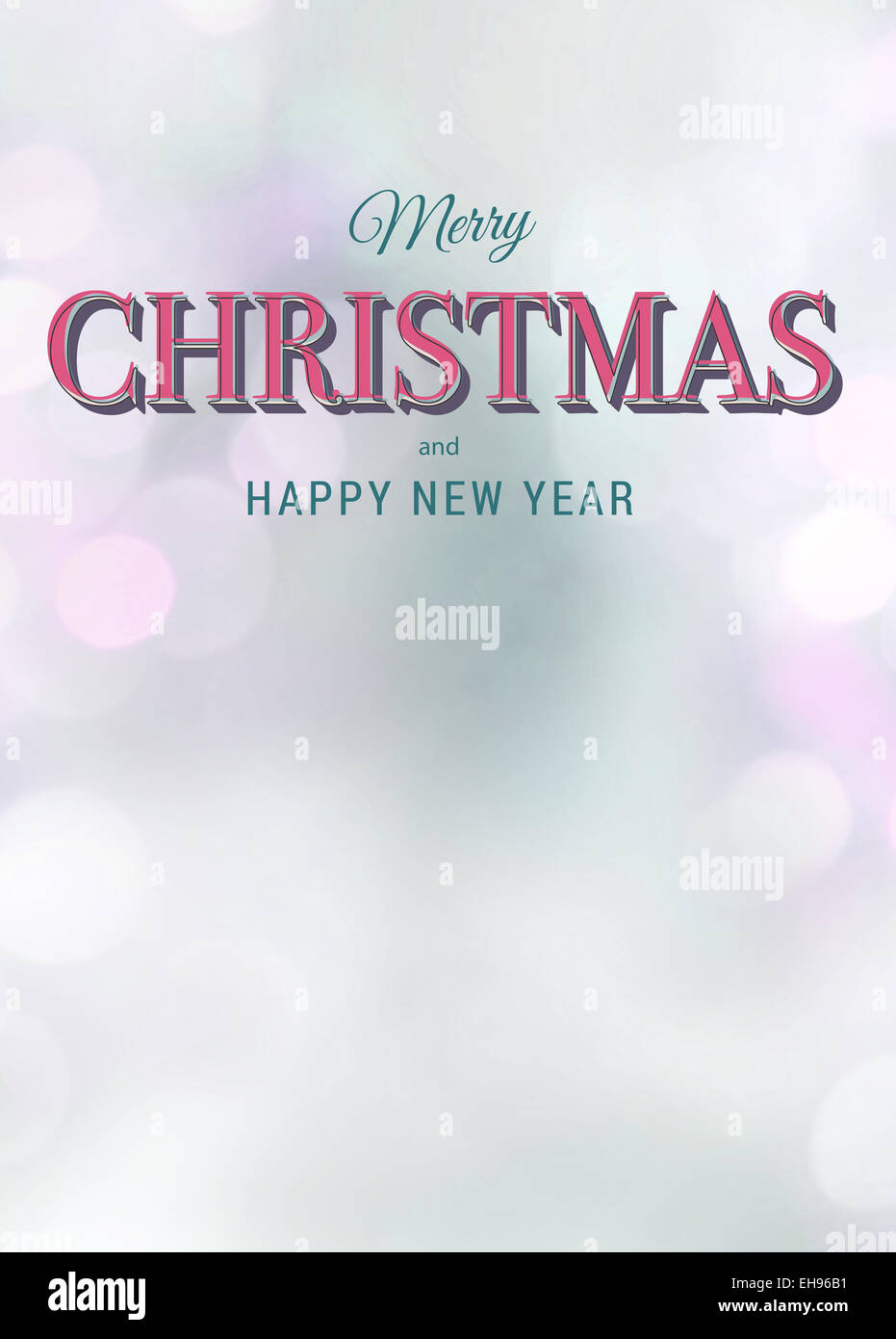 Advent or christmas card, poster or flyer background with empty space ...