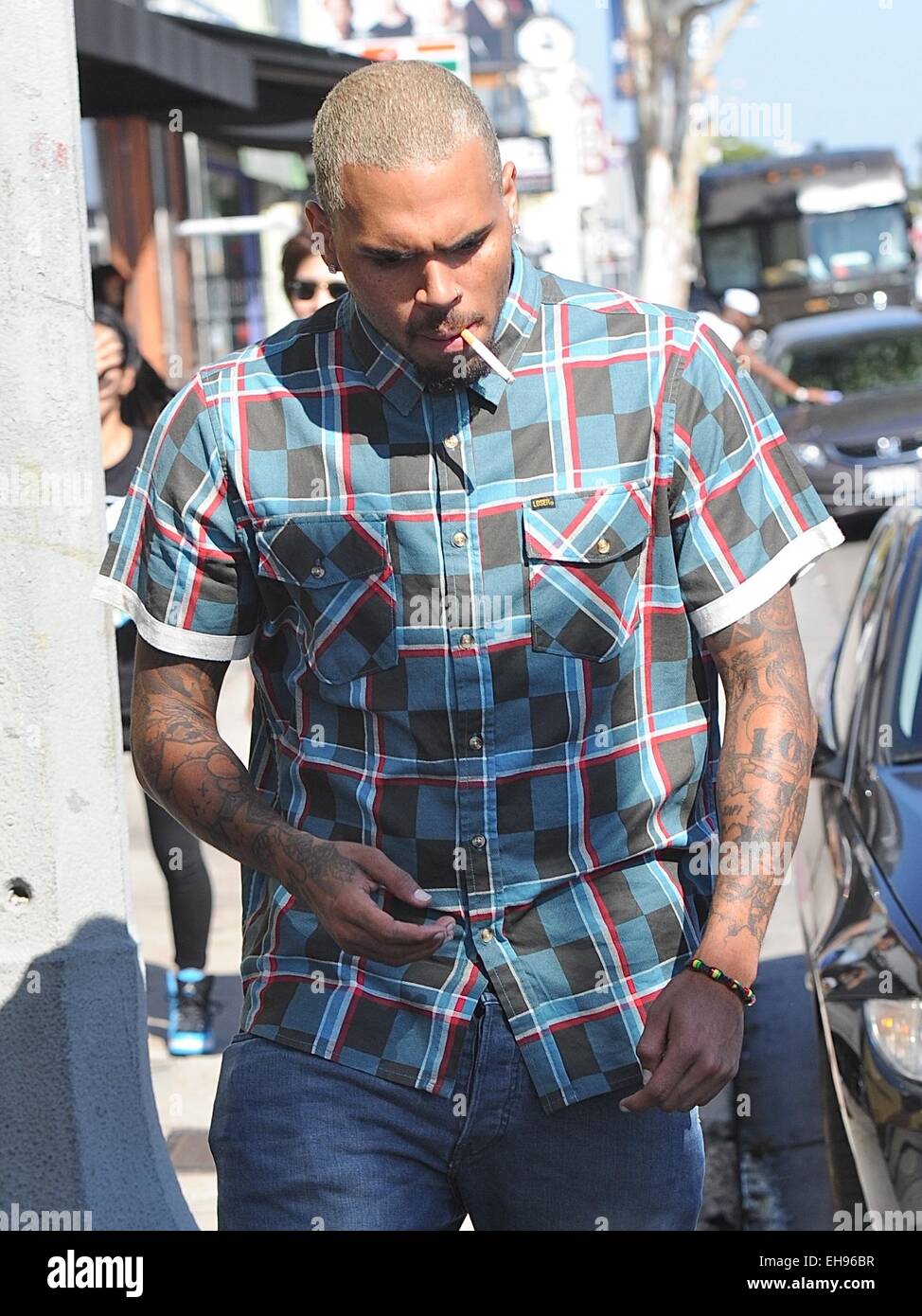 Chris Brown Smoking Tumblr