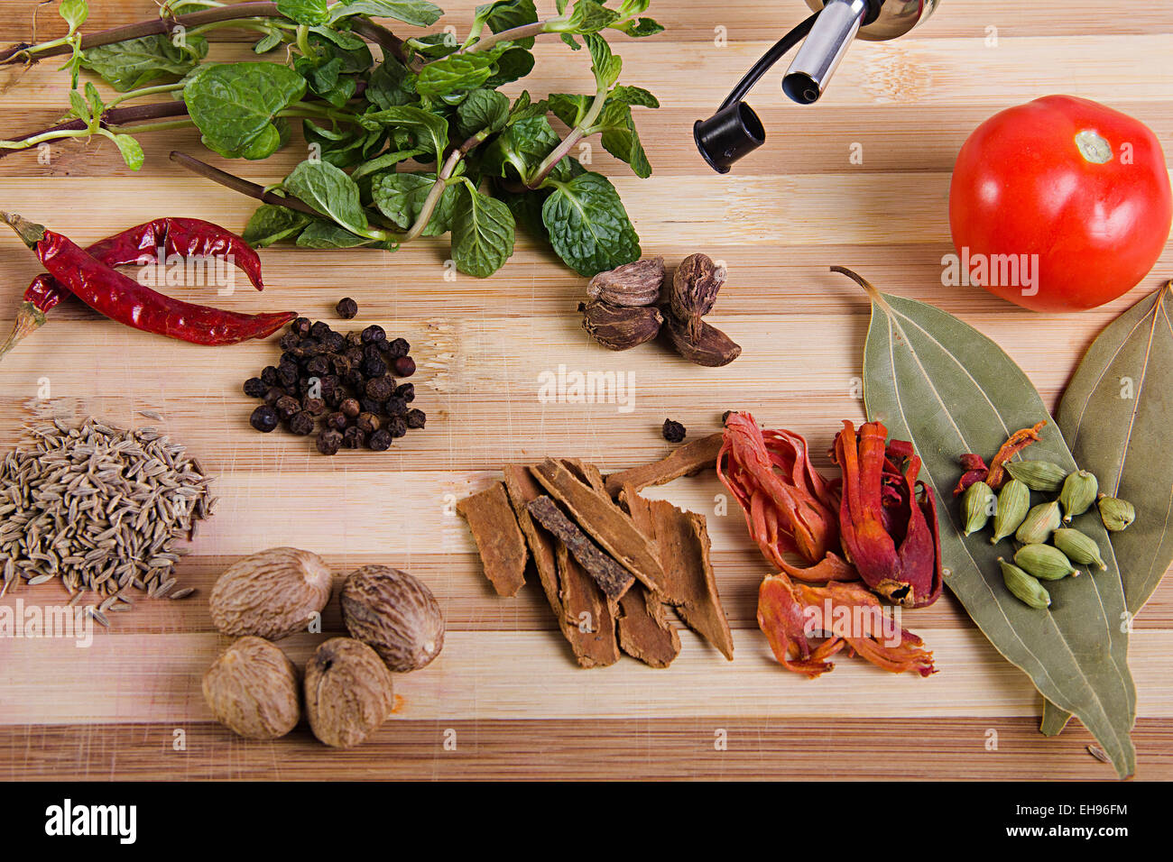 Abundance Masale Variation Arranging Food and Nutrition Quality nobody ...