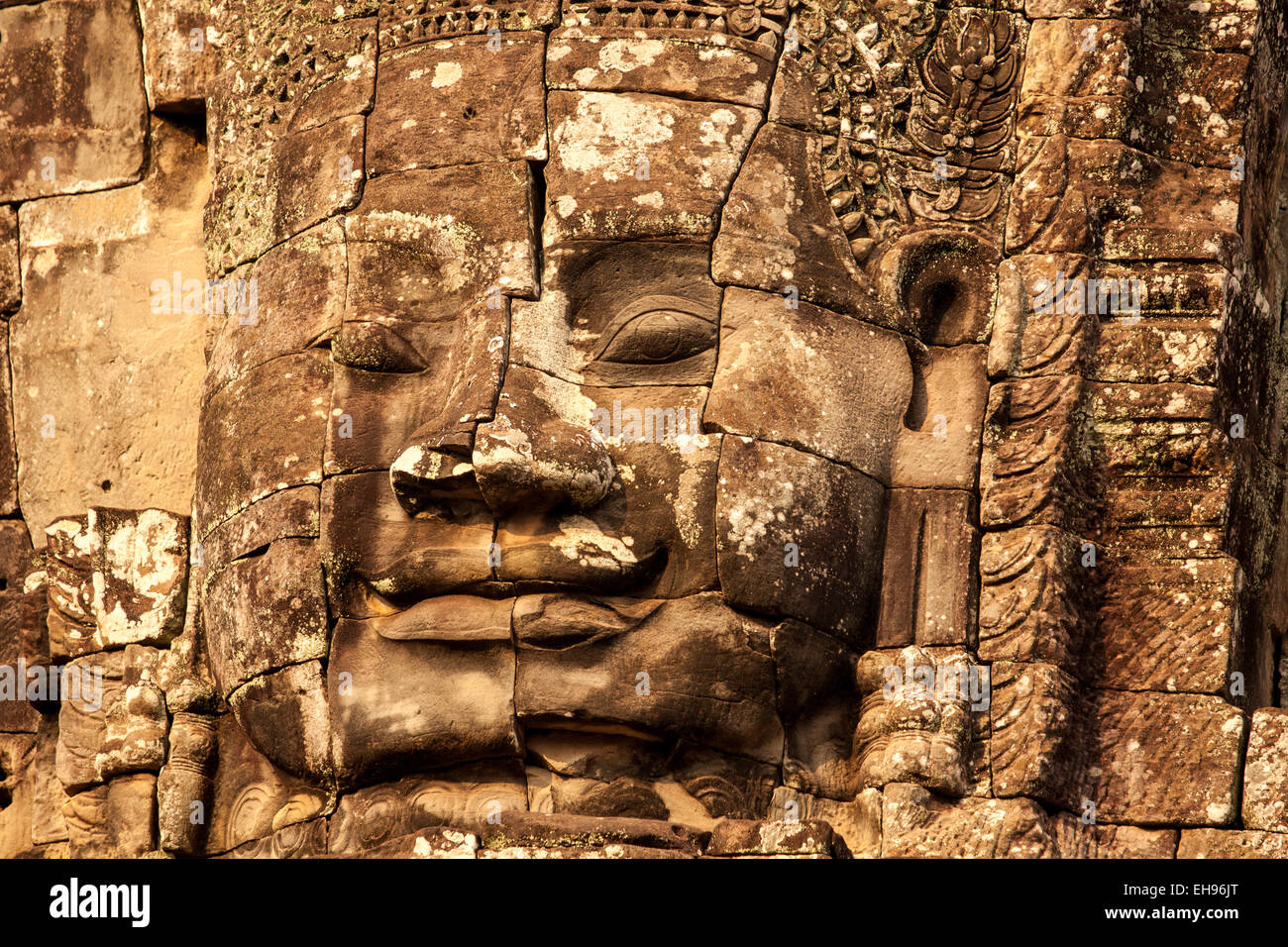 Face temple hi-res stock photography and images - Alamy