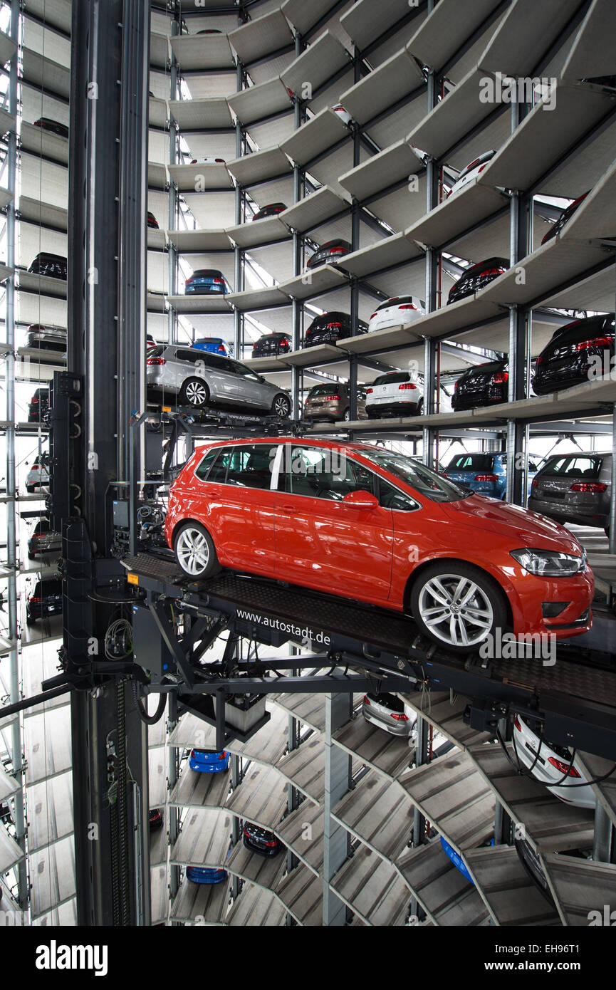 Vw towers hi-res stock photography and images - Alamy