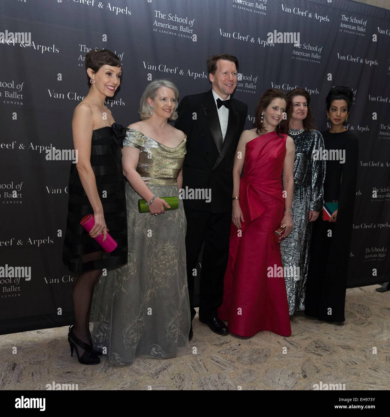 Amanda brotman lese nicolas luchsinger joyce giuffra laura zeckendorf ...