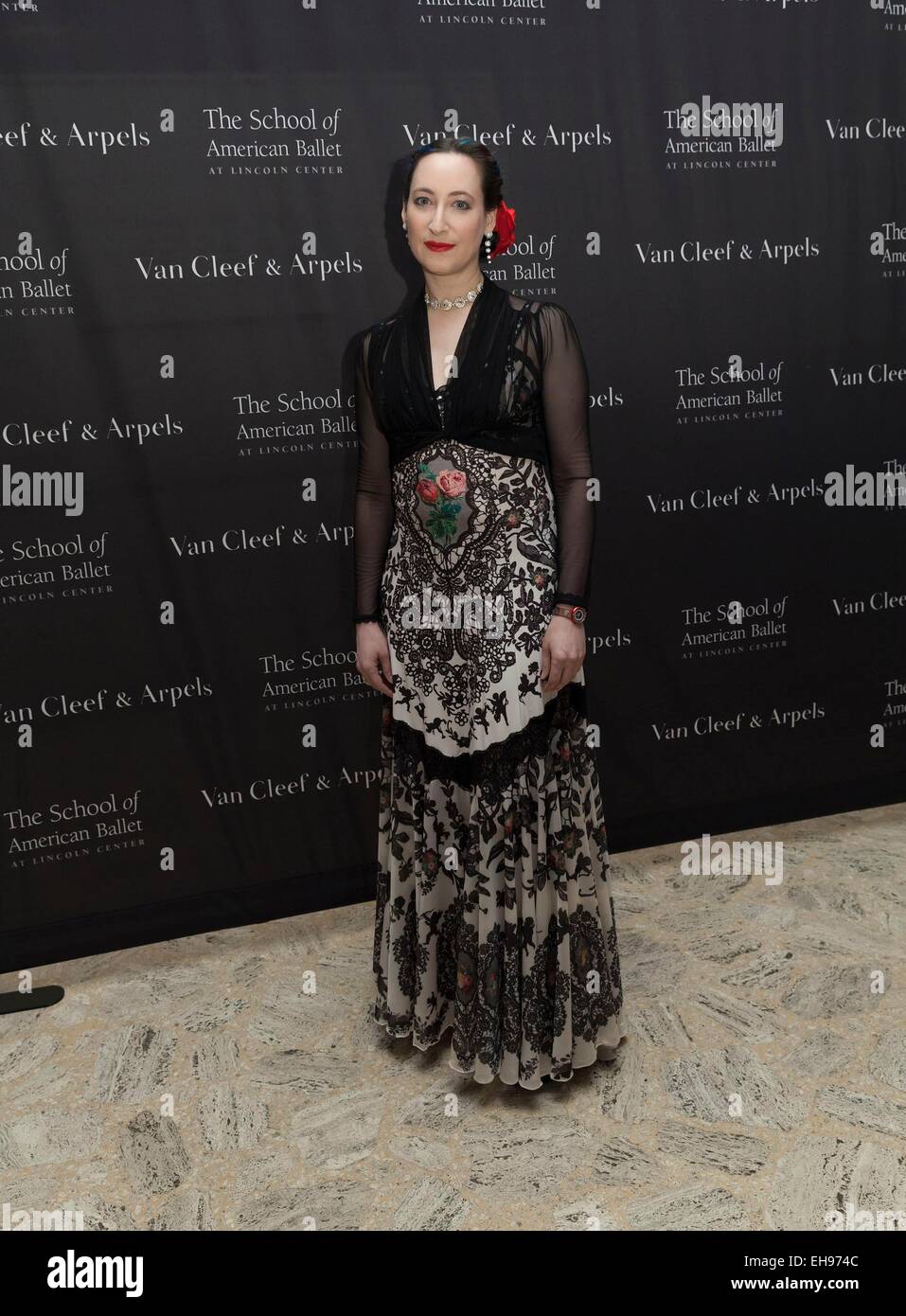 New York, NY, USA. 9th Mar, 2015. Rachel Sage at arrivals for The ...