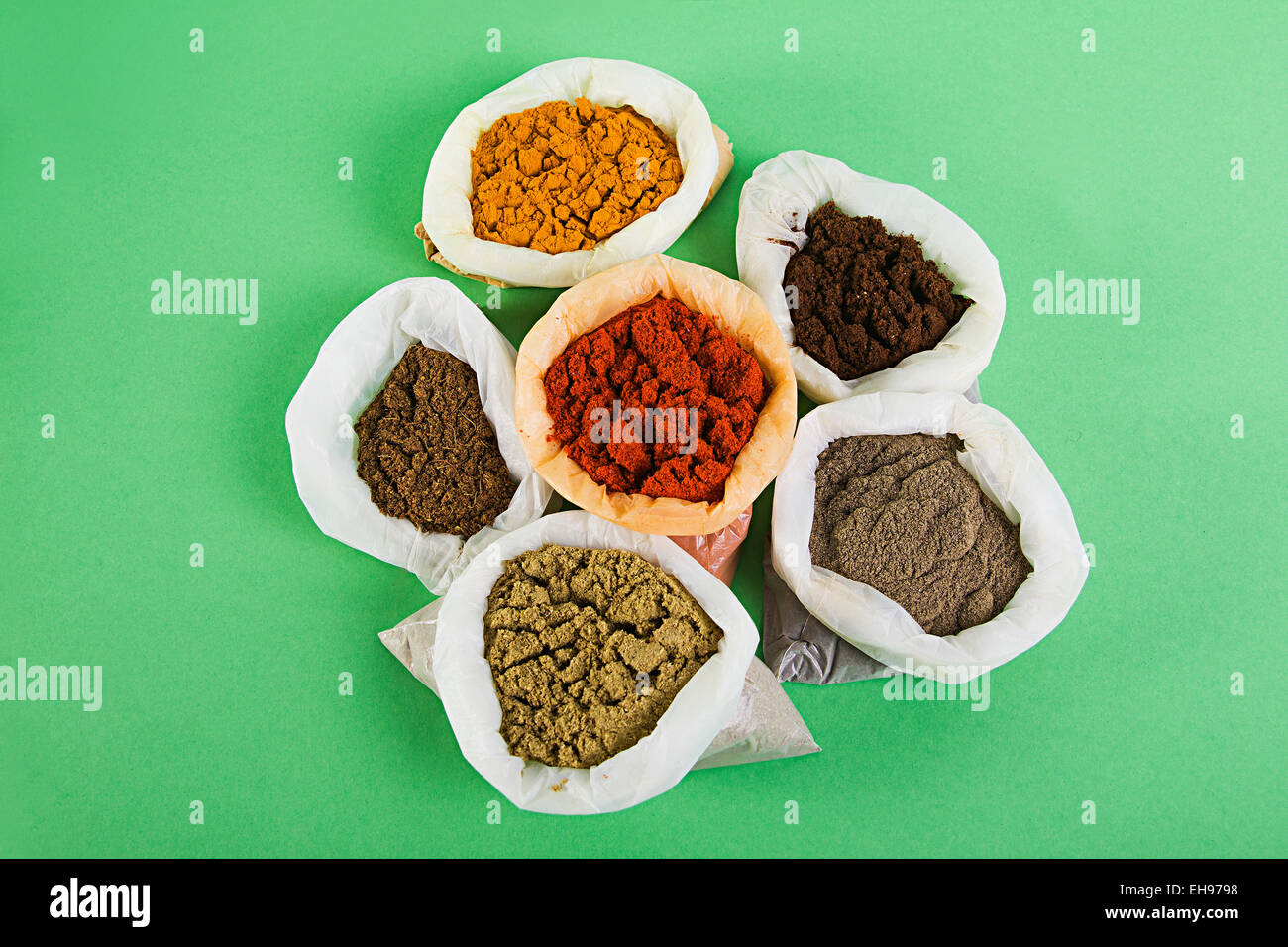 Indian masale hi-res stock photography and images - Alamy