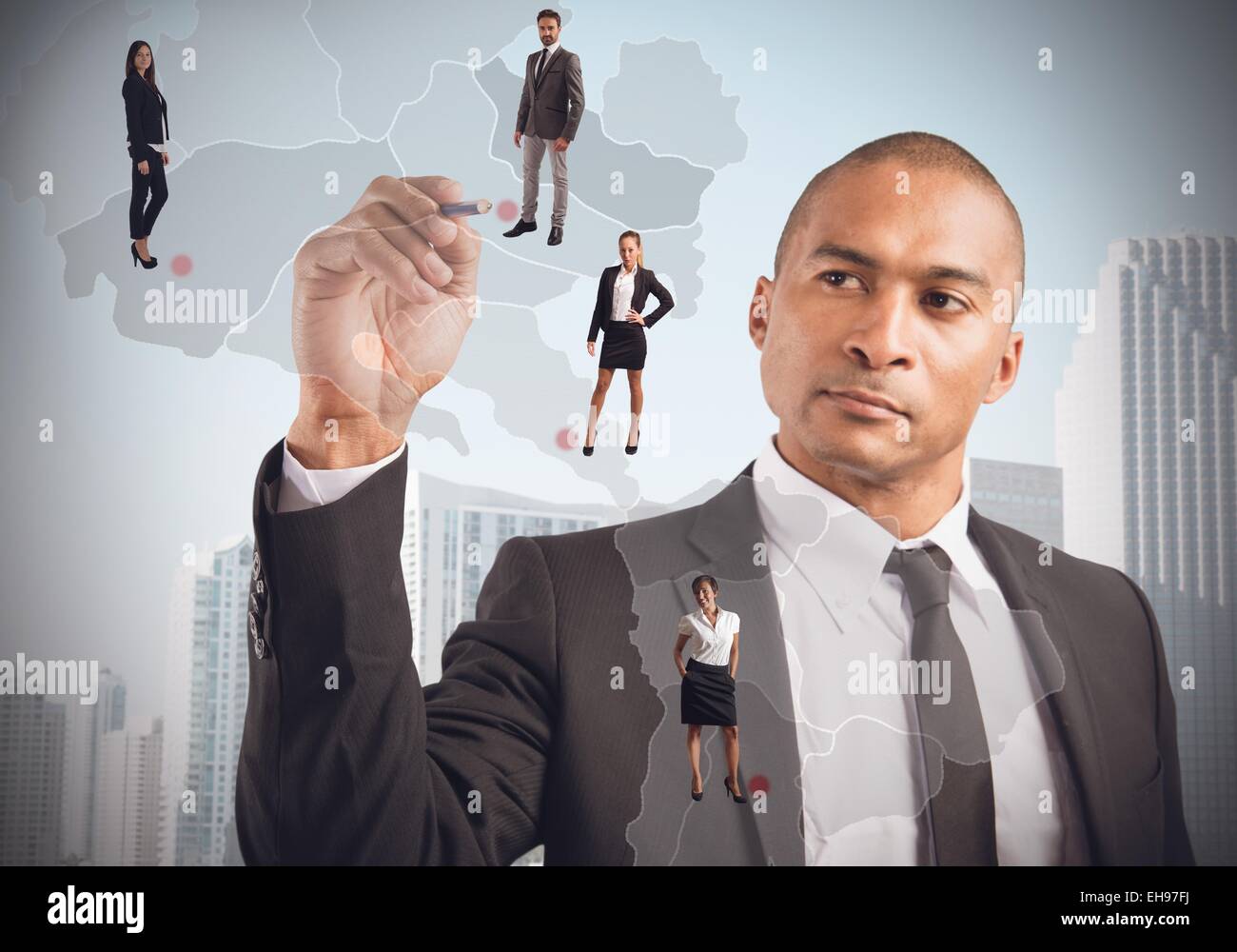 Employment places hi-res stock photography and images - Alamy