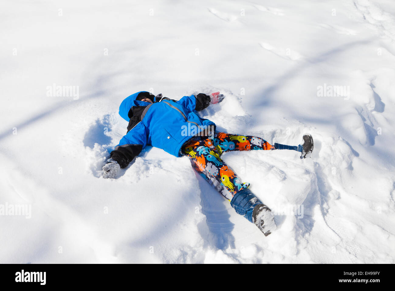 Angel of the north snow hi-res stock photography and images - Alamy