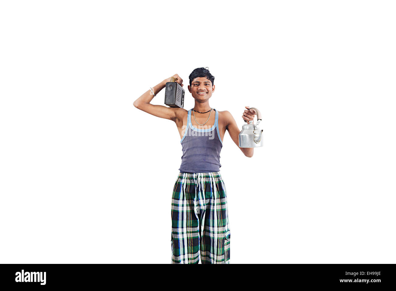 Indian tea services hi-res stock photography and images - Alamy