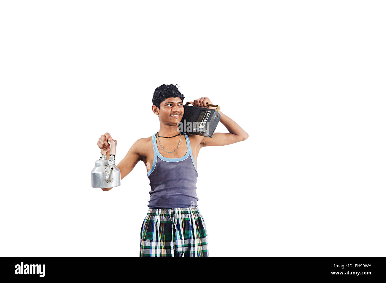 Indian Servants Tea High Resolution Stock Photography and Images - Alamy