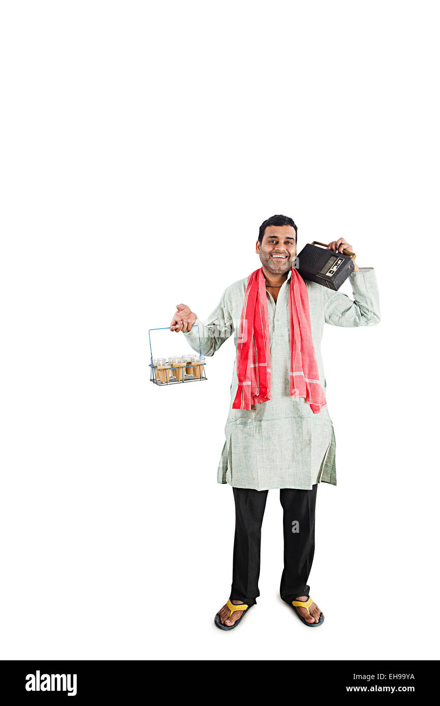 Radio studio man Cut Out Stock Images & Pictures - Alamy