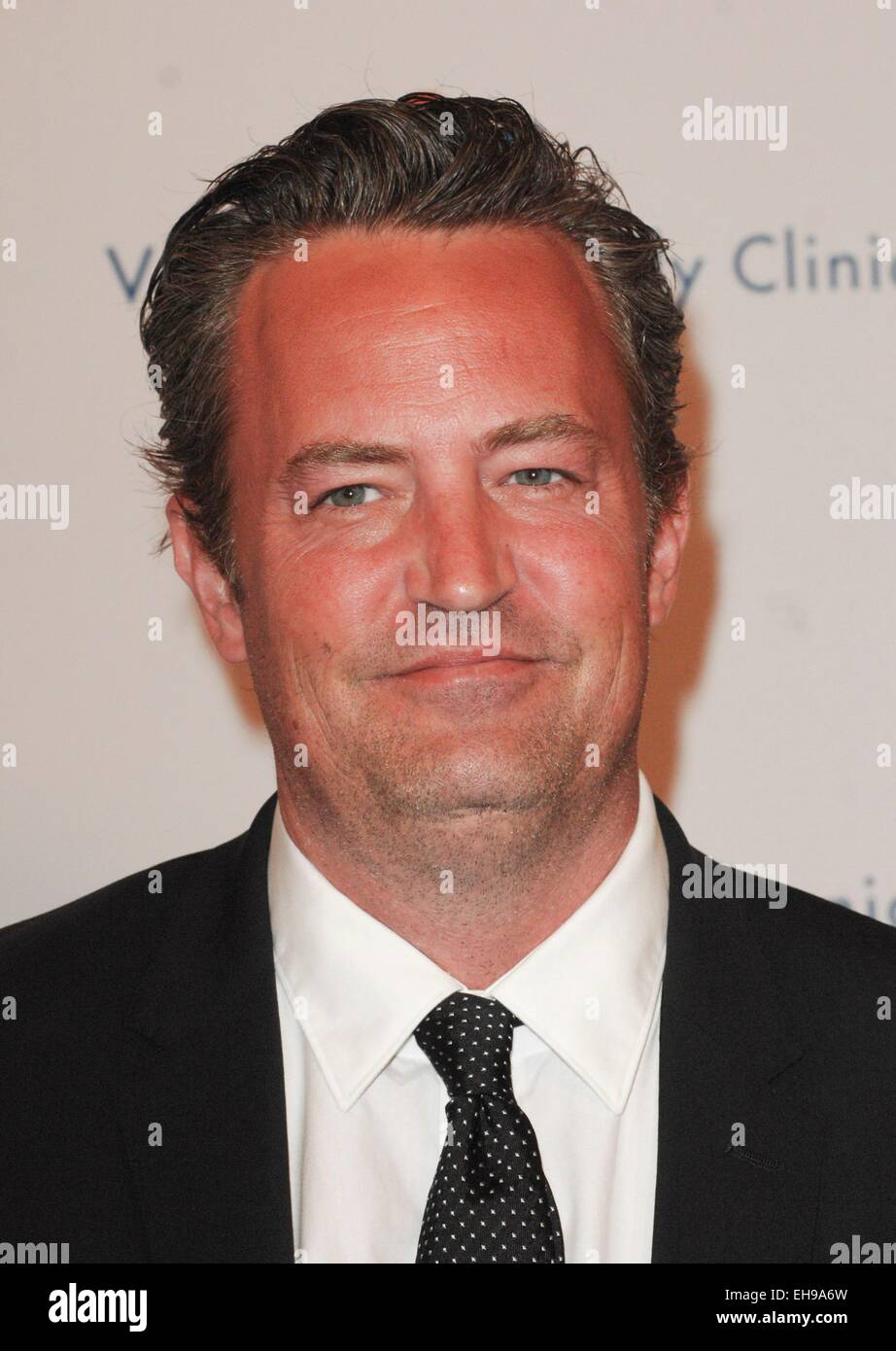 Beverly Hills, CA. 9th Mar, 2015. Matthew Perry at arrivals for 2015 ...