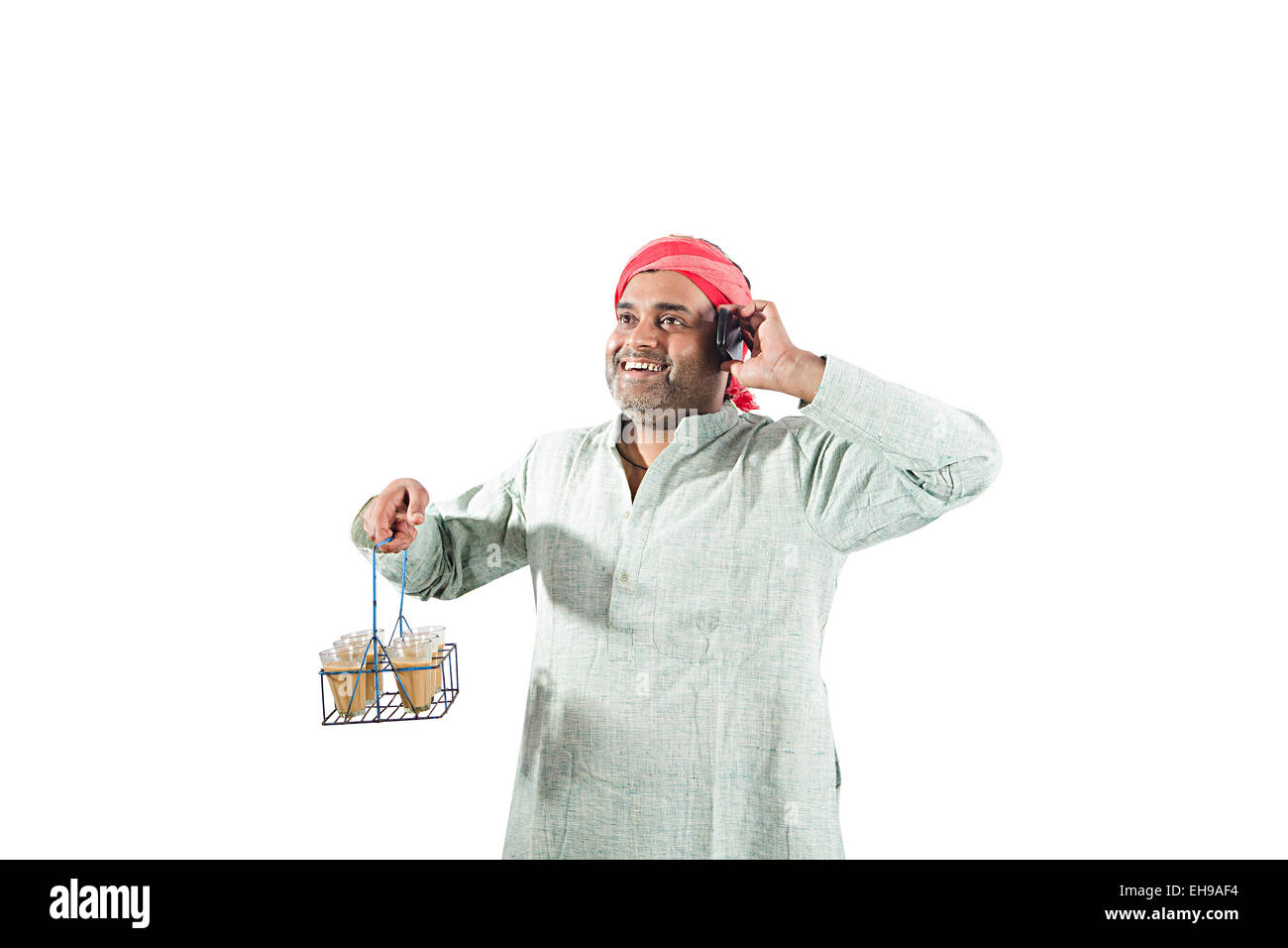 Indian tea services hi-res stock photography and images - Alamy