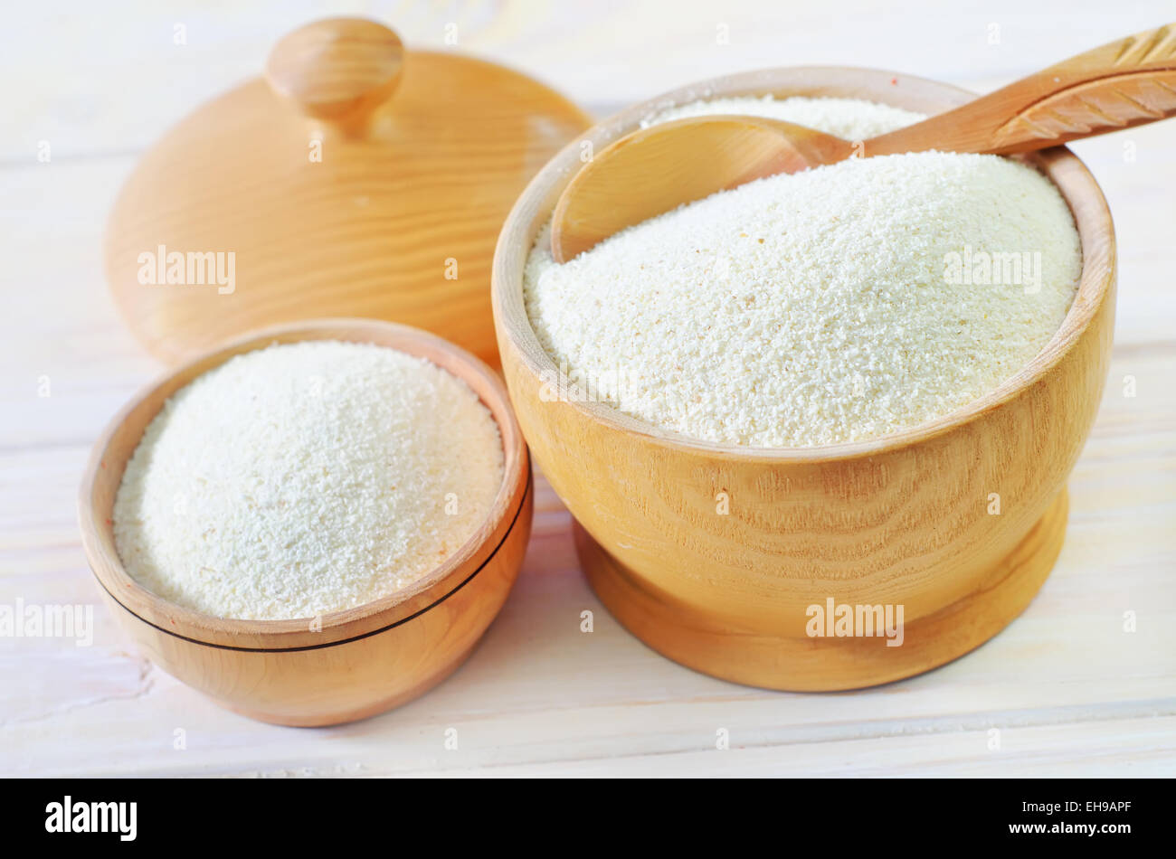 Pure Semolina High Resolution Stock Photography and Images - Alamy