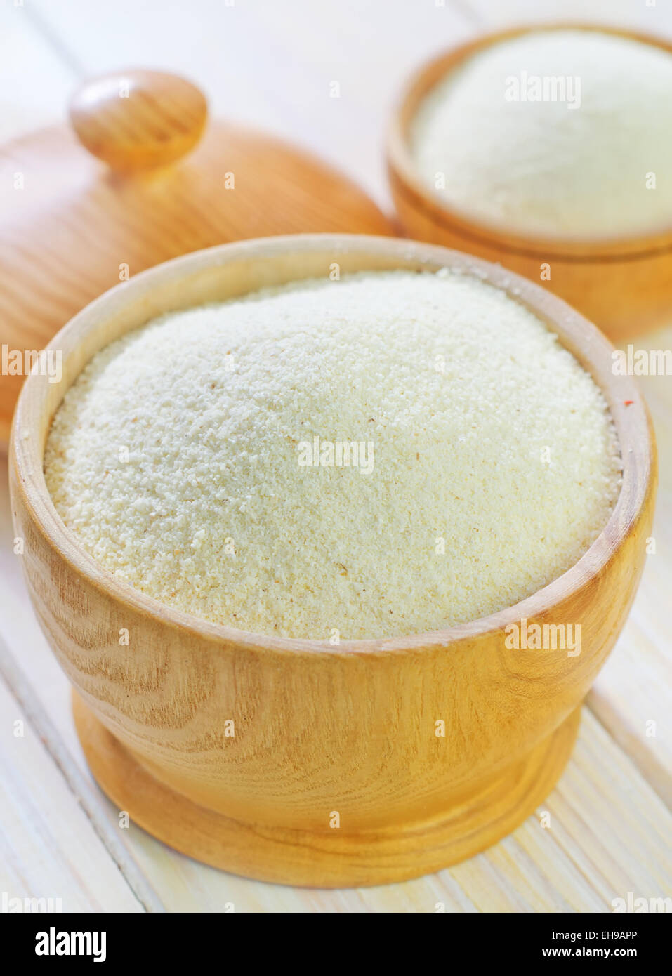 Pure Semolina High Resolution Stock Photography and Images - Alamy