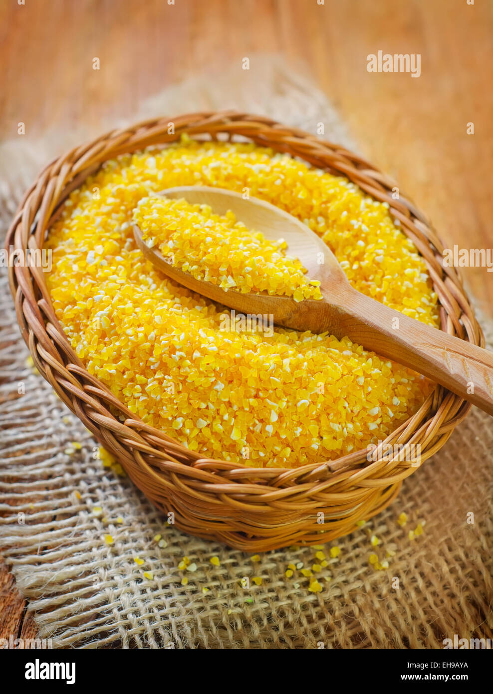 Flaked maize hi-res stock photography and images - Alamy