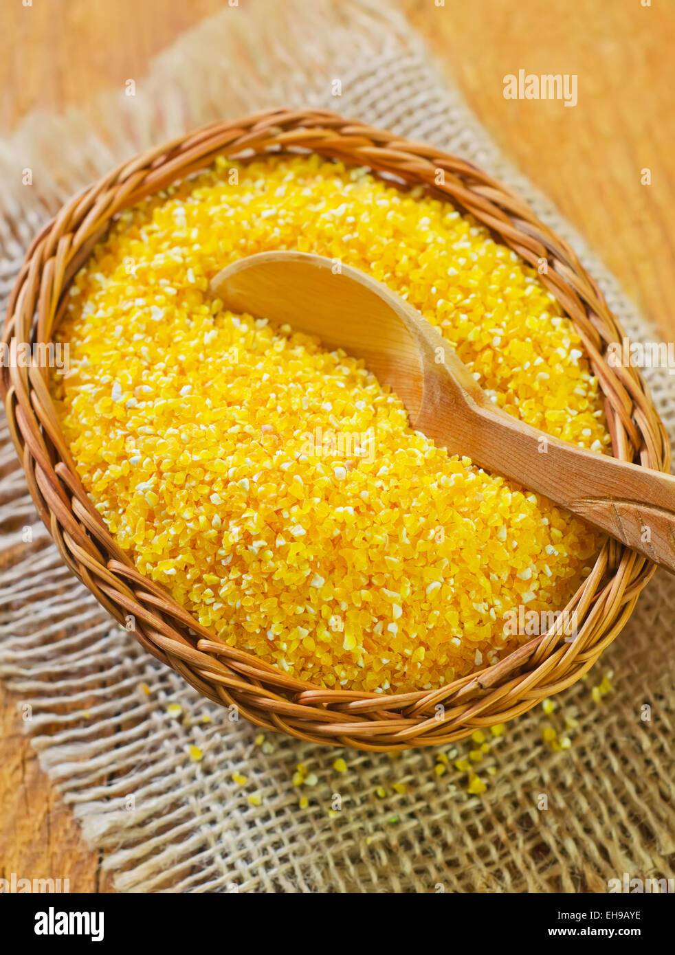 Flaked corn cereal hi-res stock photography and images - Alamy