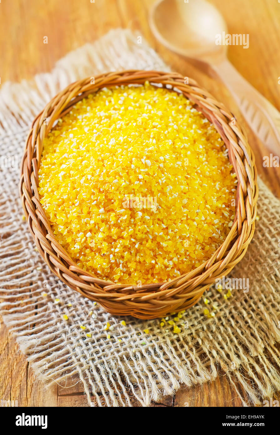 Cornflour corn kernels hi-res stock photography and images - Alamy