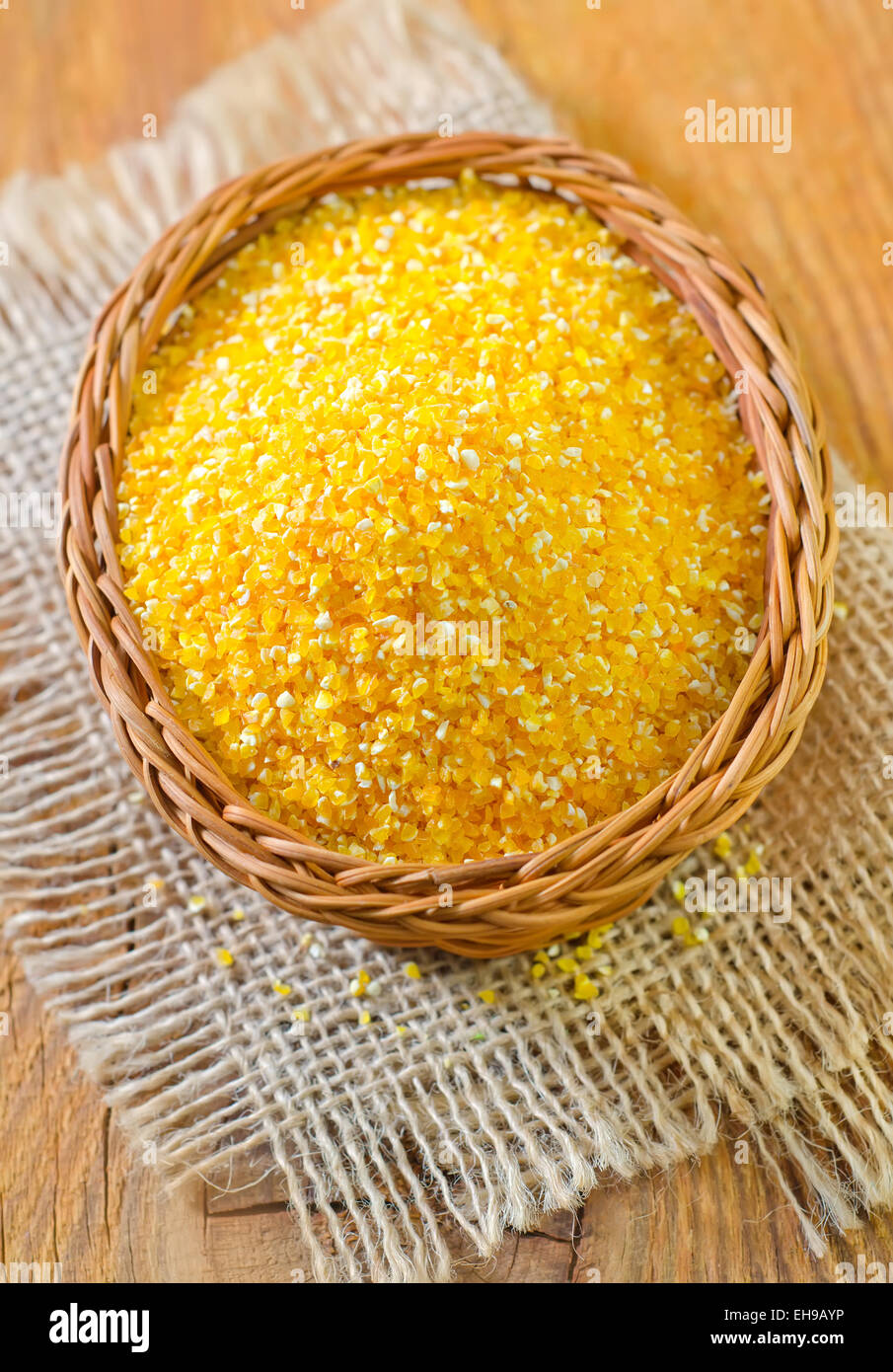 Flaked corn cereal hi-res stock photography and images - Alamy