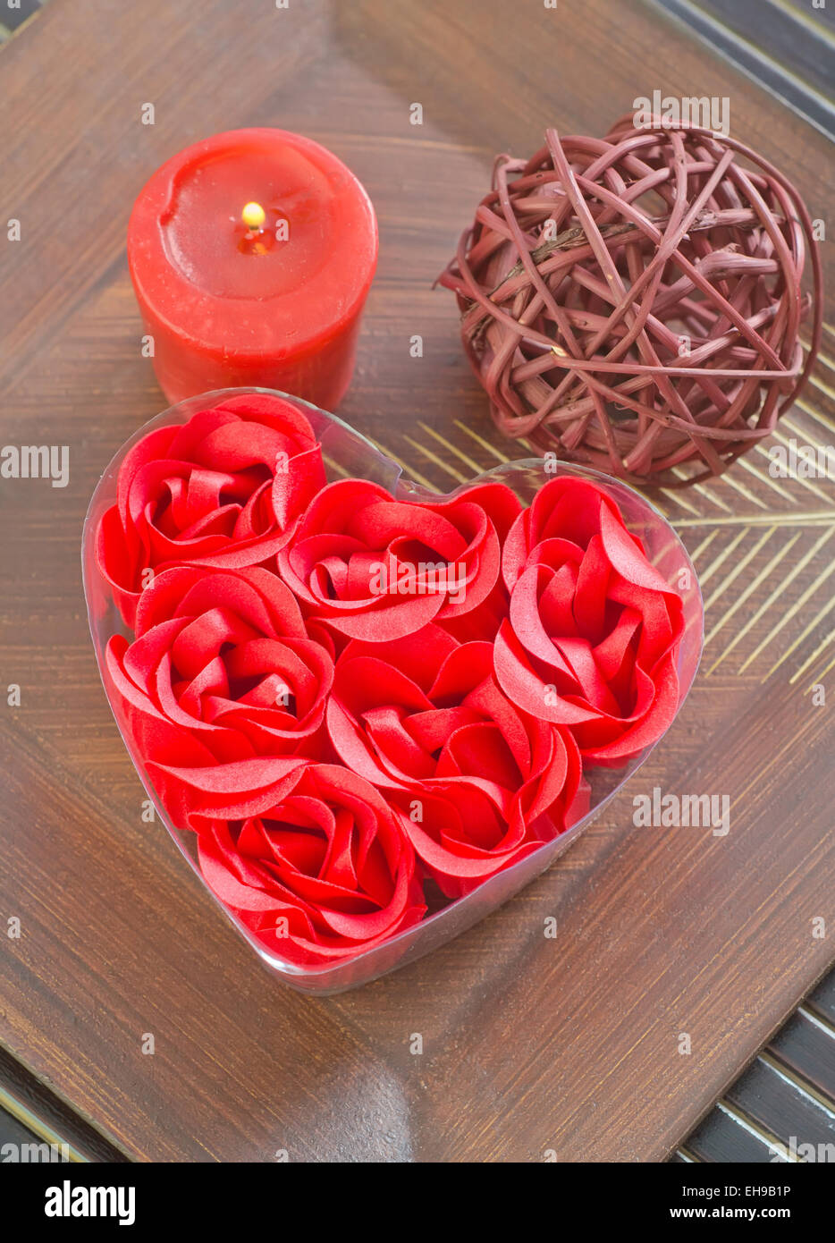 Red soap hi-res stock photography and images - Alamy