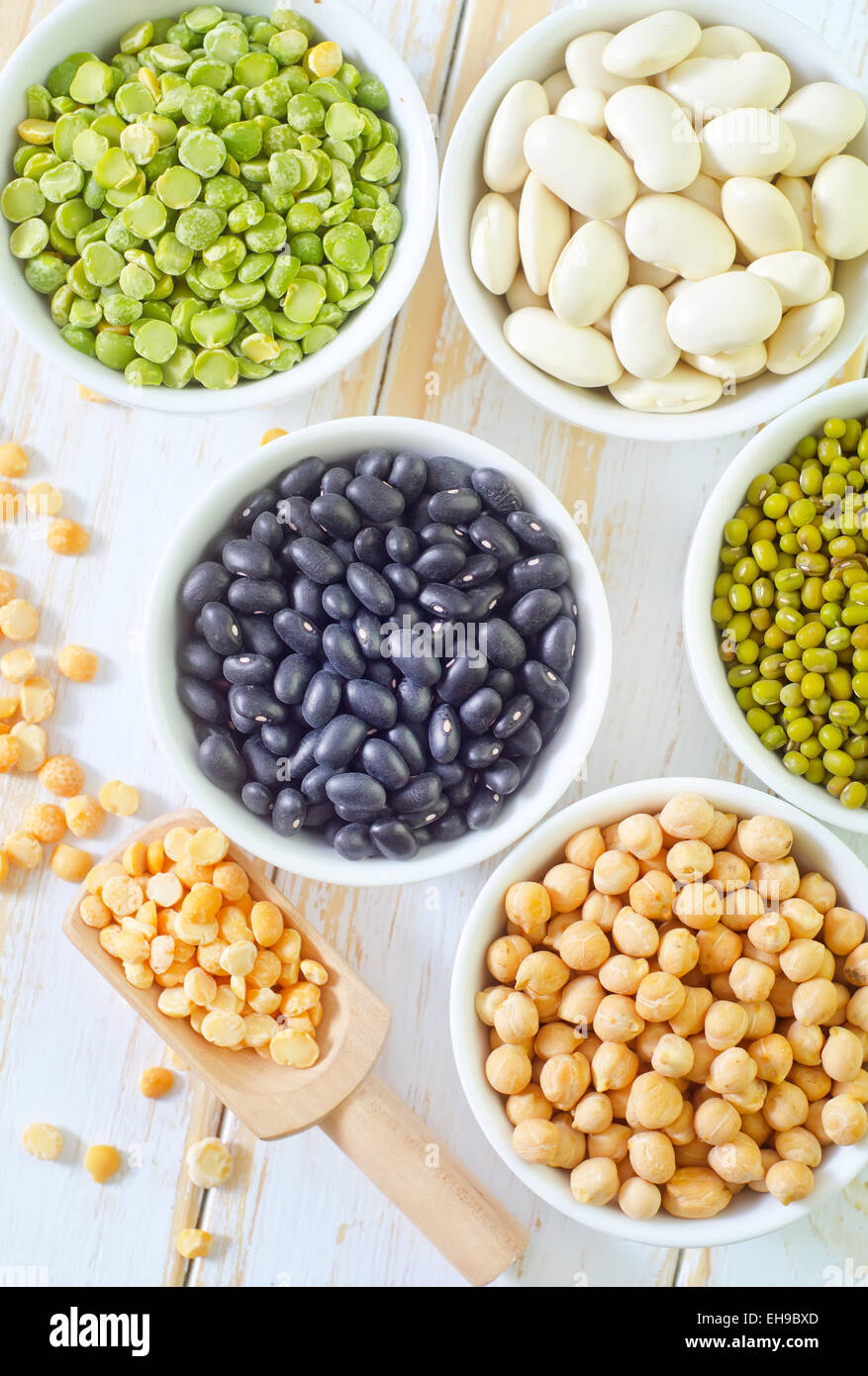 Mung beans grow hi-res stock photography and images - Alamy