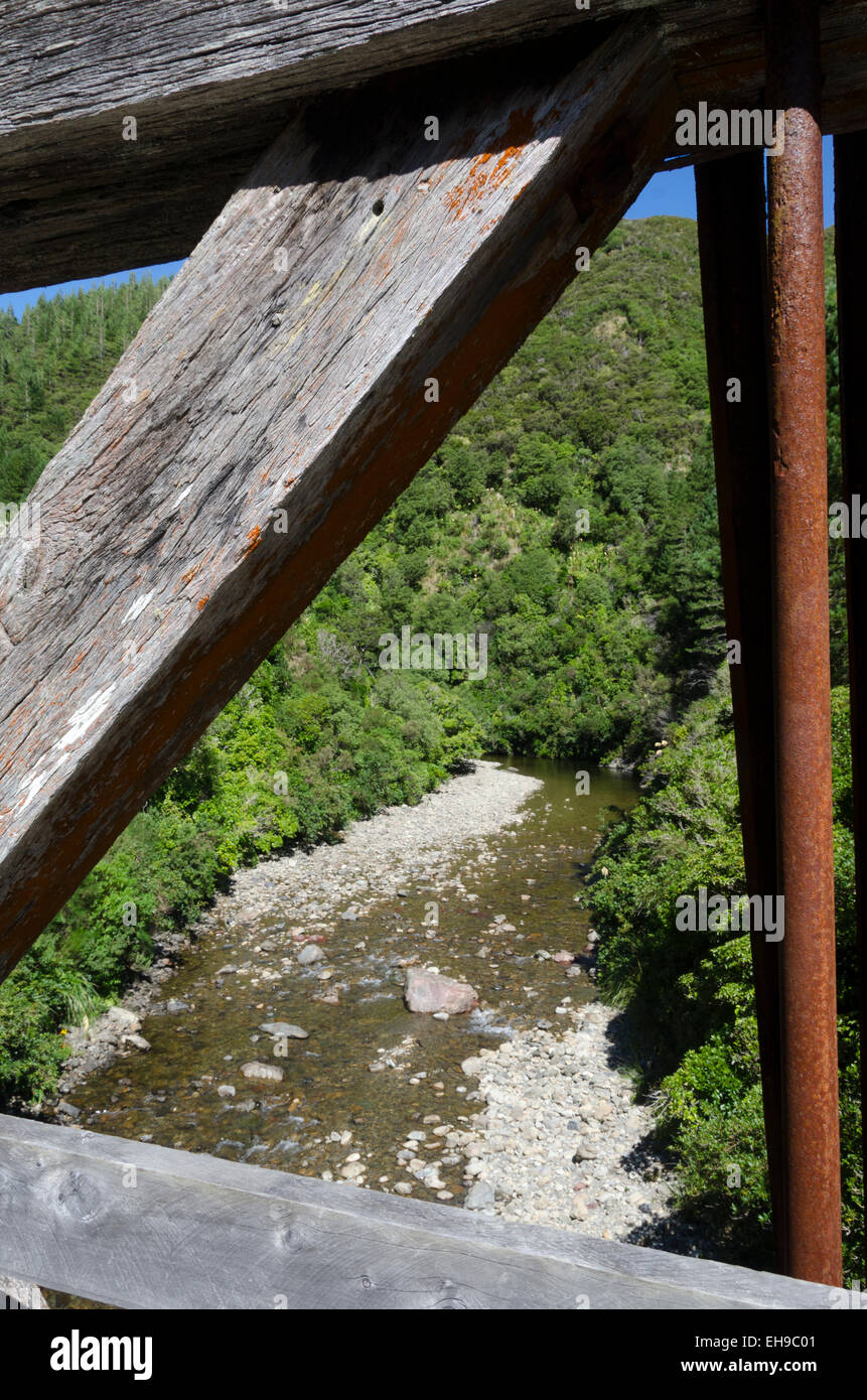 Upper hutt river upper hutt river hi-res stock photography and images ...