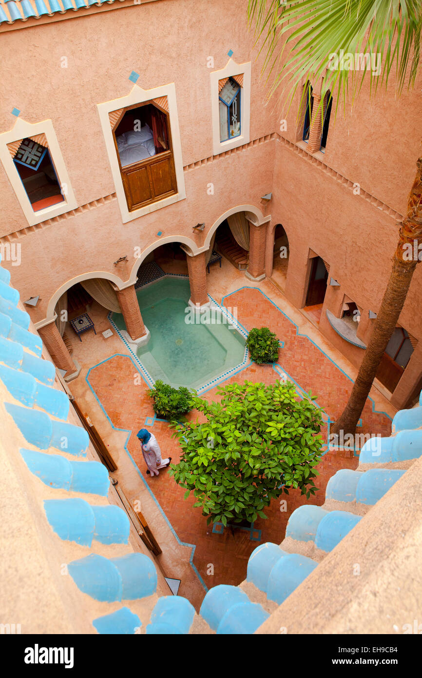 Ryad morocco hi-res stock photography and images - Alamy