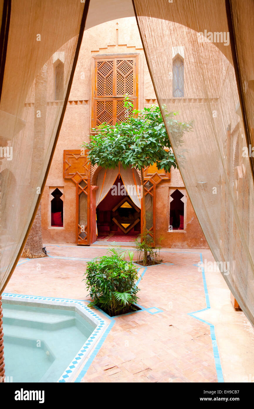 Ryad morocco hi-res stock photography and images - Alamy