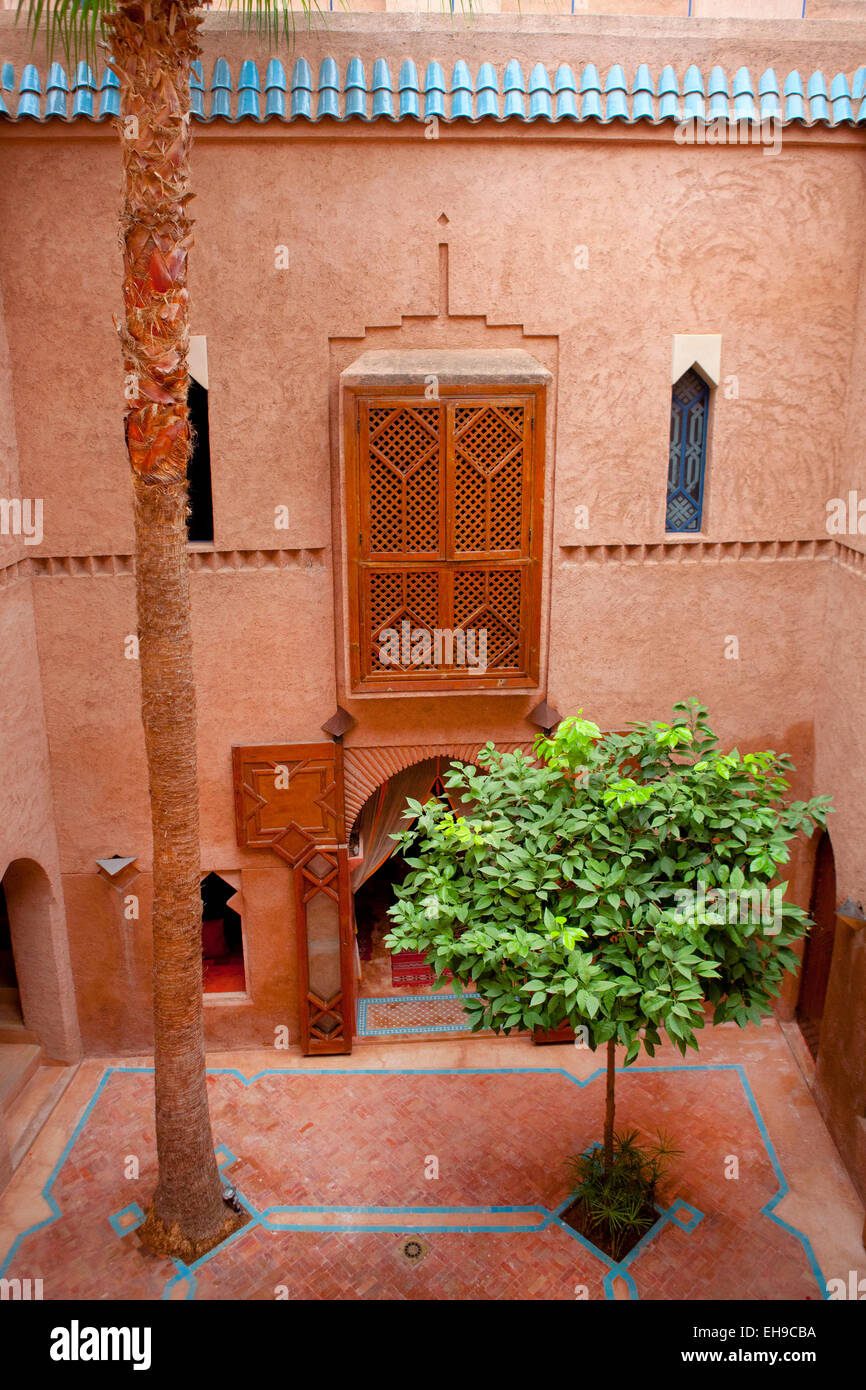 Ryad morocco hi-res stock photography and images - Alamy