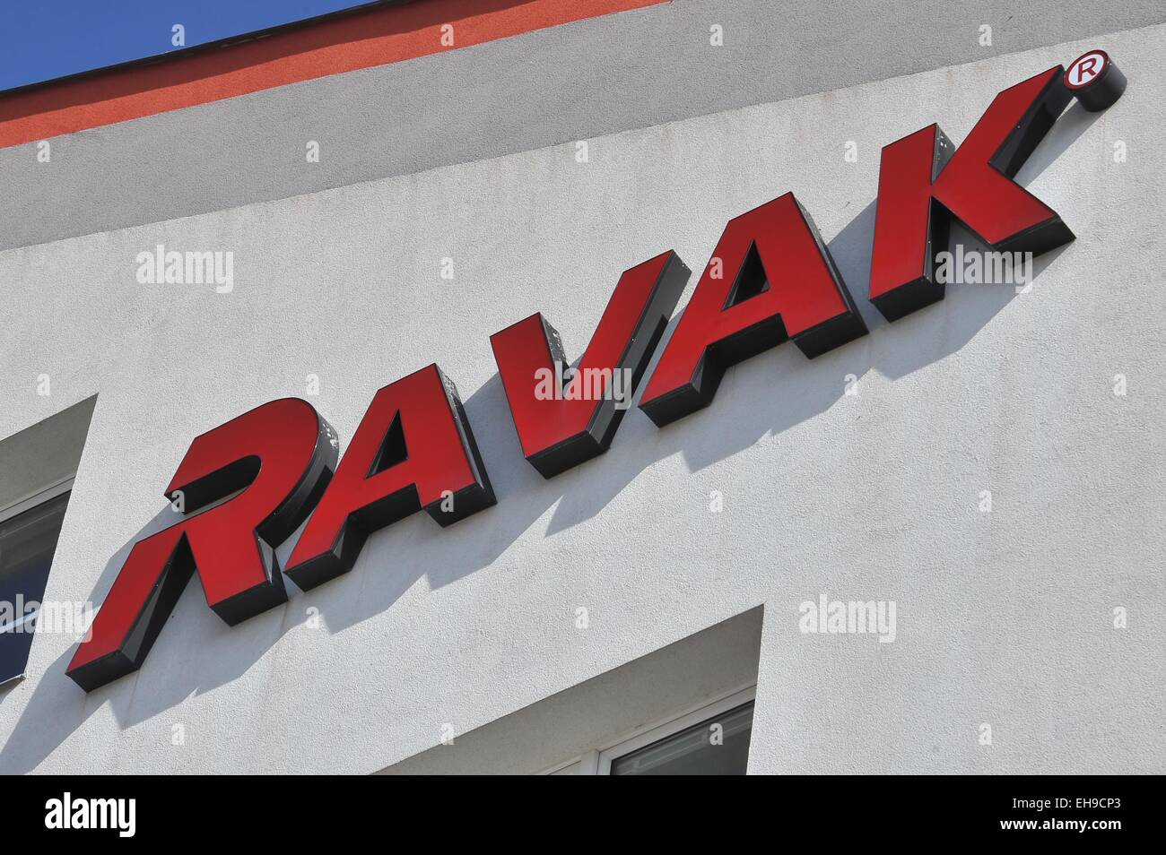Ravak, the largest producer of bathroom equipment in the Czech Republic ...