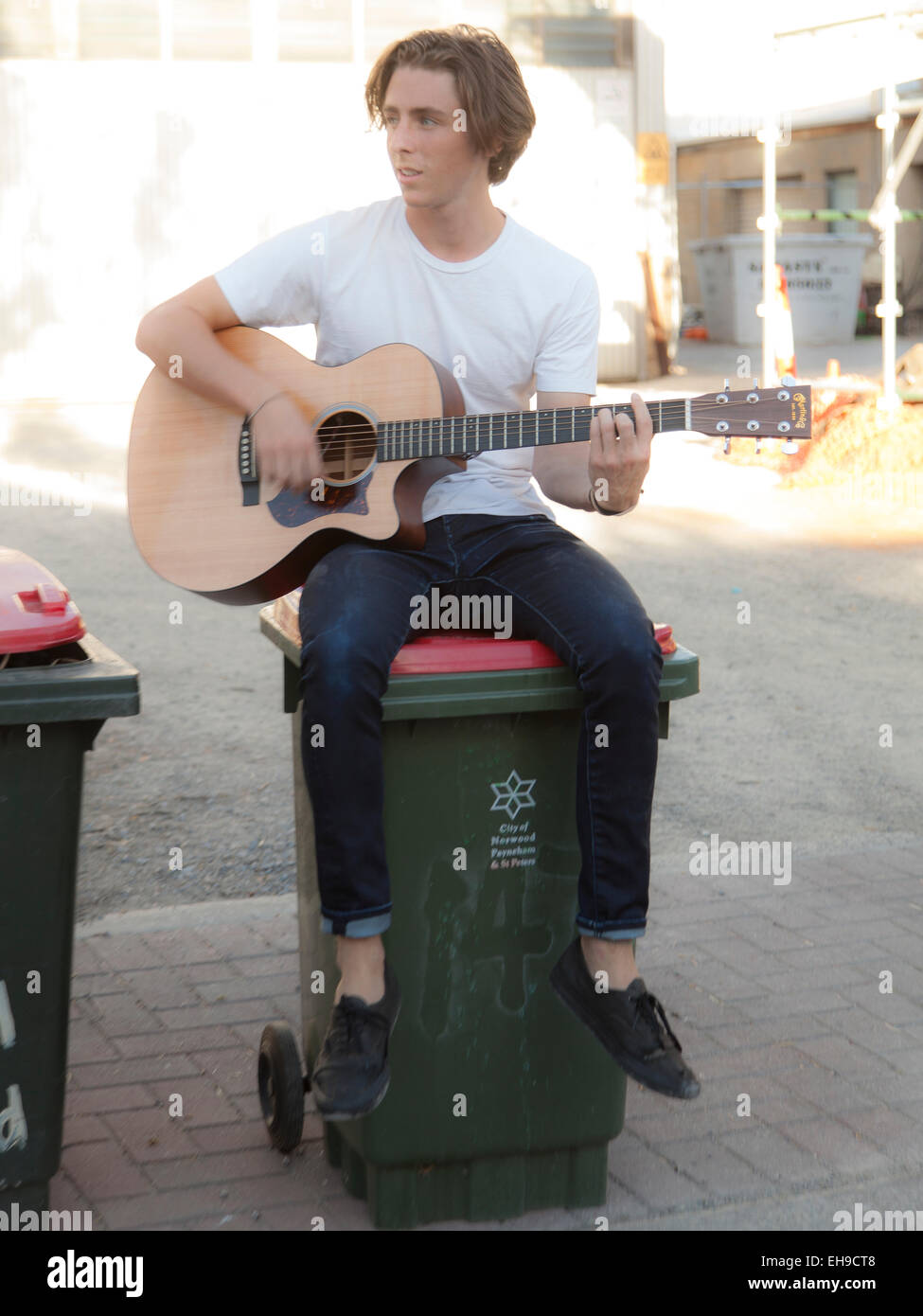 Youth musician hi-res stock photography and images - Alamy