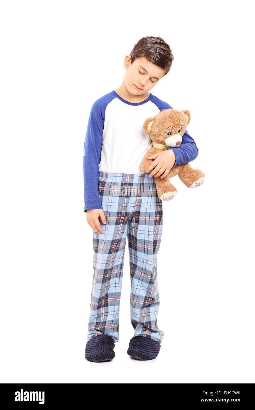 Sleepy boy hi-res stock photography and images - Alamy