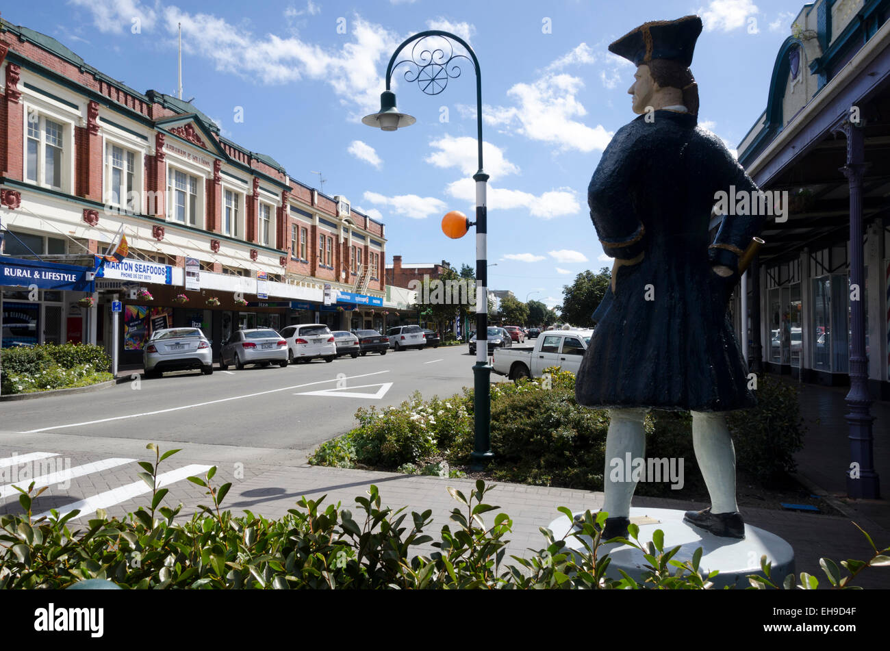 Rangitiki hi-res stock photography and images - Alamy