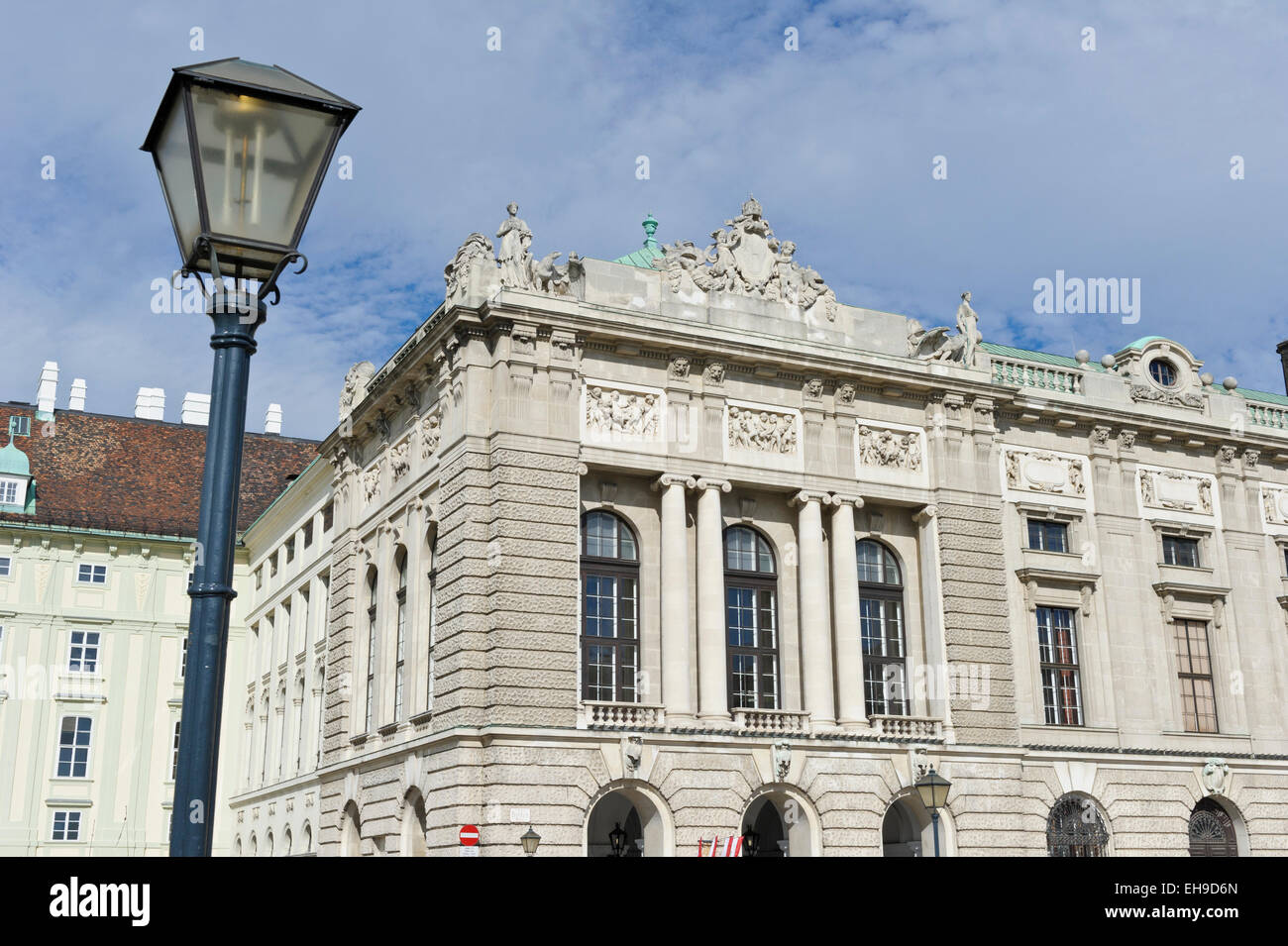 Redouten wing hi-res stock photography and images - Alamy
