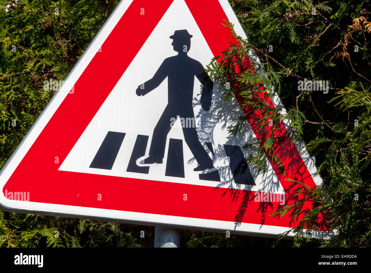 Beware of traffic sign hi-res stock photography and images - Alamy