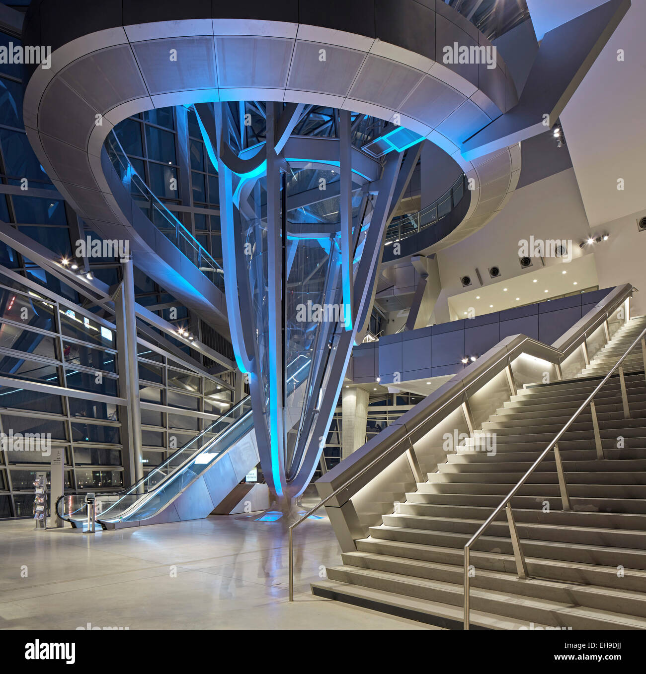 Musée des confluences iconic hi-res stock photography and images - Alamy